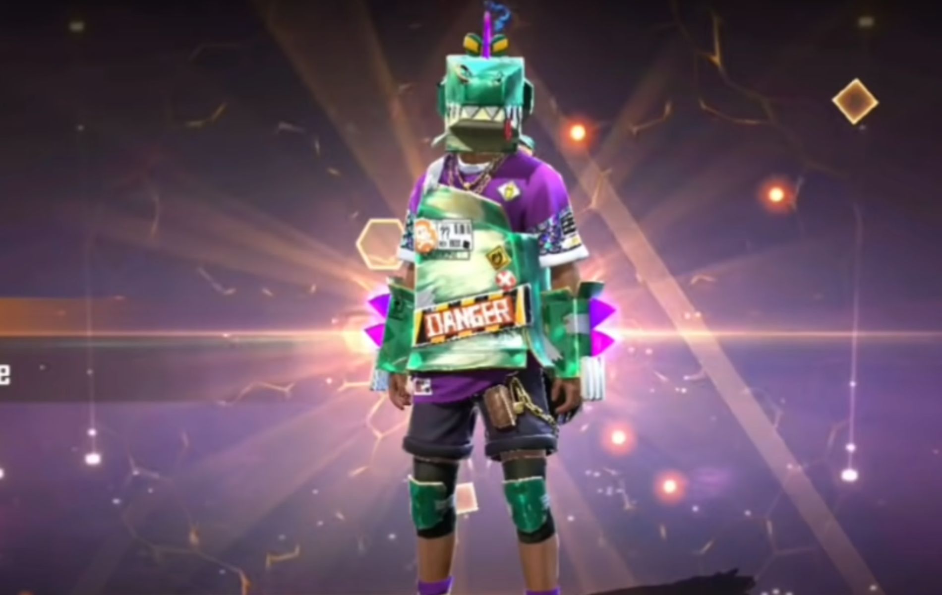 Kapan Rilis Bundle Gators Papercut Free Fire (FF)? – Esportsku