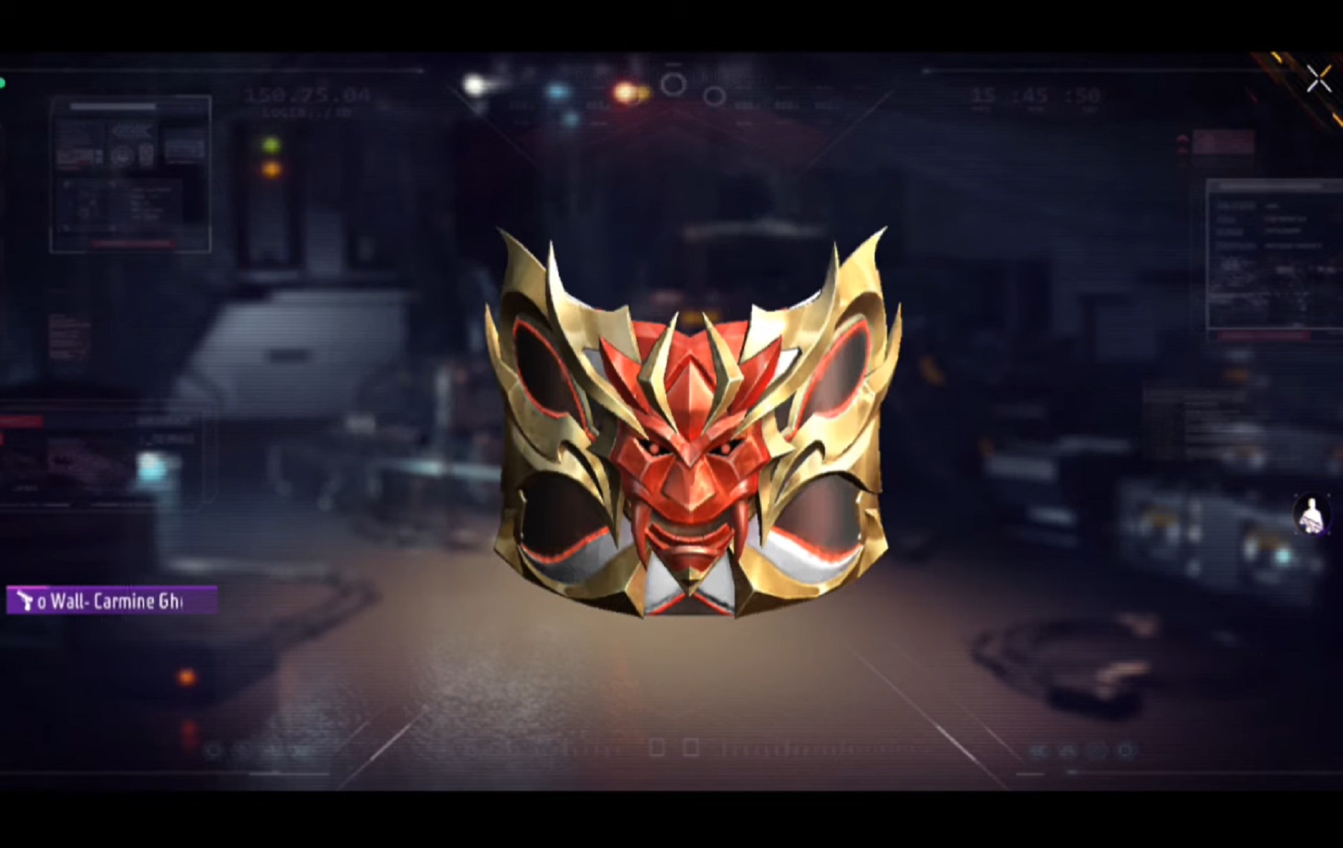 Kapan Rilis Gloo Wall Carmine Ghost Di Free Fire (FF)? – Esportsku