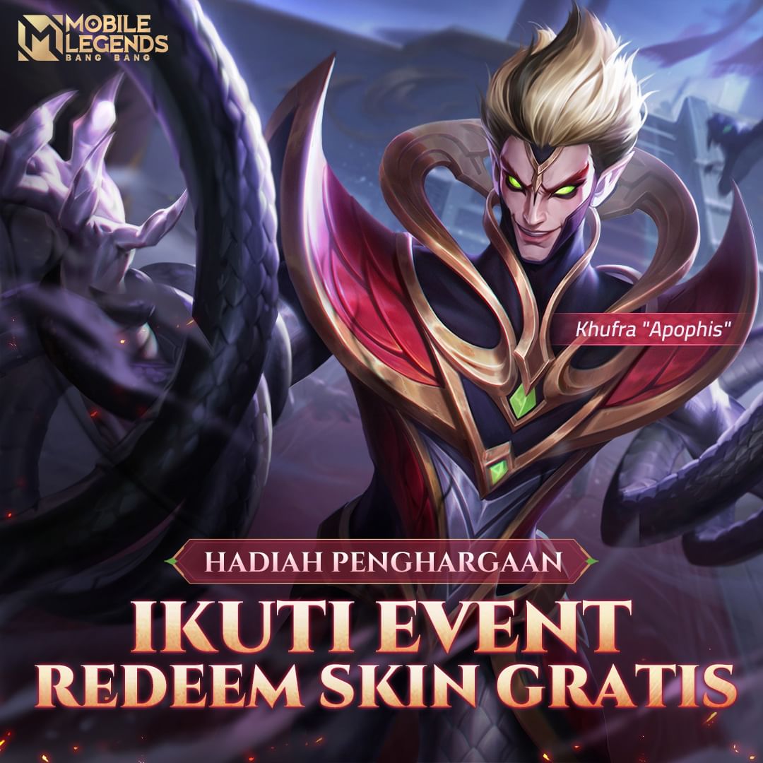 Apa Itu Event Gratitude Rewards Mobile Legends (ML)? – Esportsku