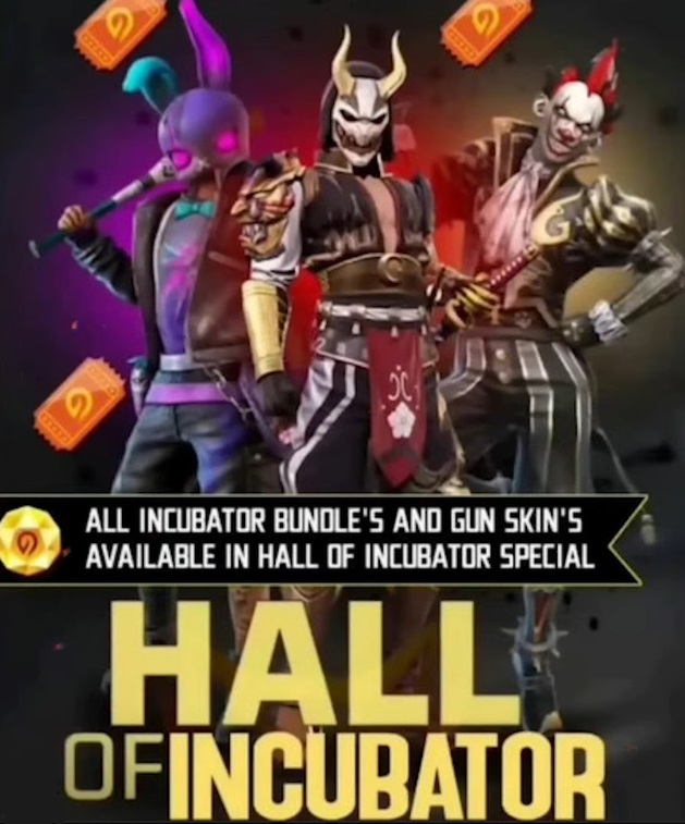 5 Cara Dapatkan Bundle Golden Samurai Free Fire (FF) – Esportsku