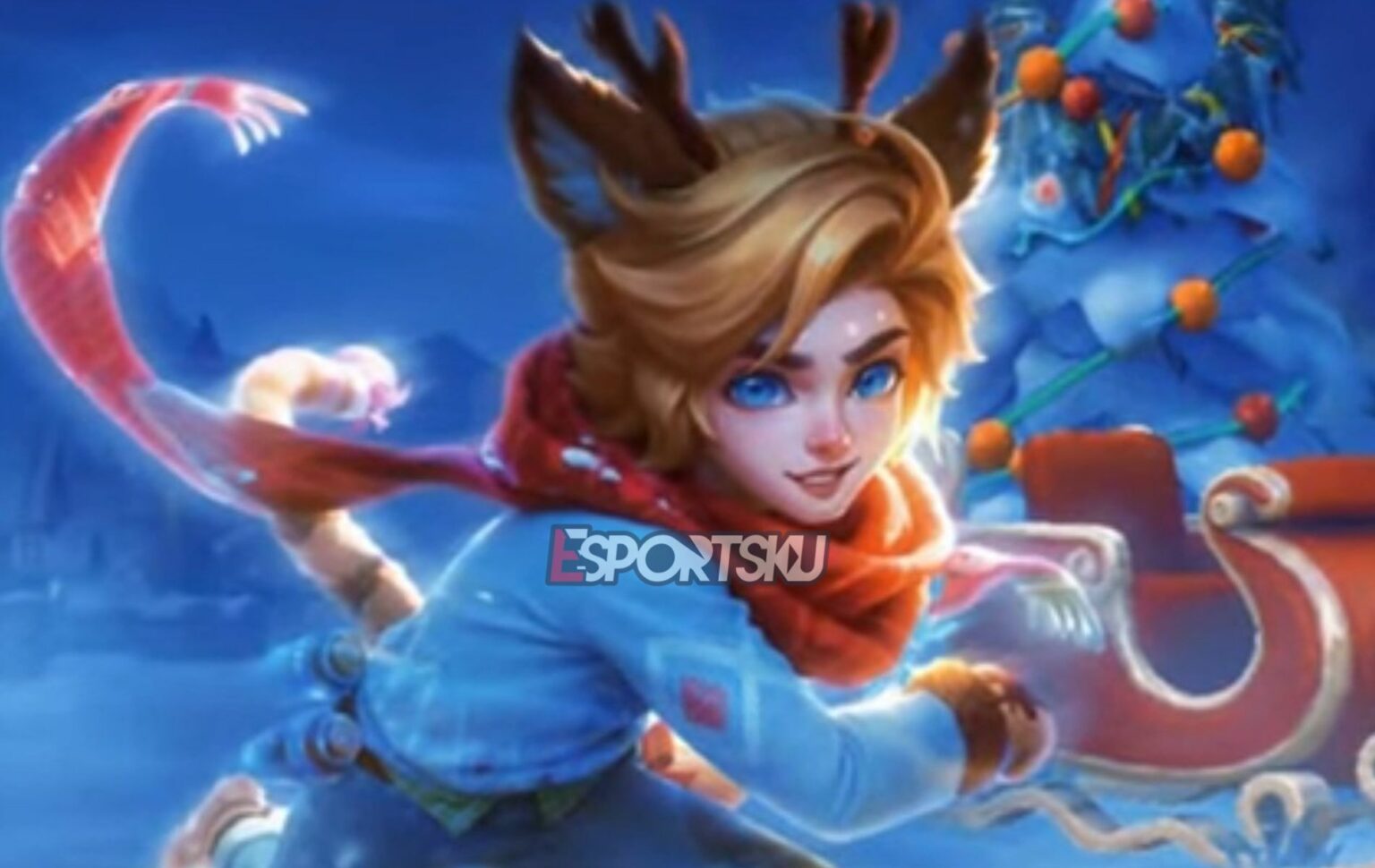 Berapa Harga Skin Harith Christmas Carnival Mobile Legends (ML) – Esportsku