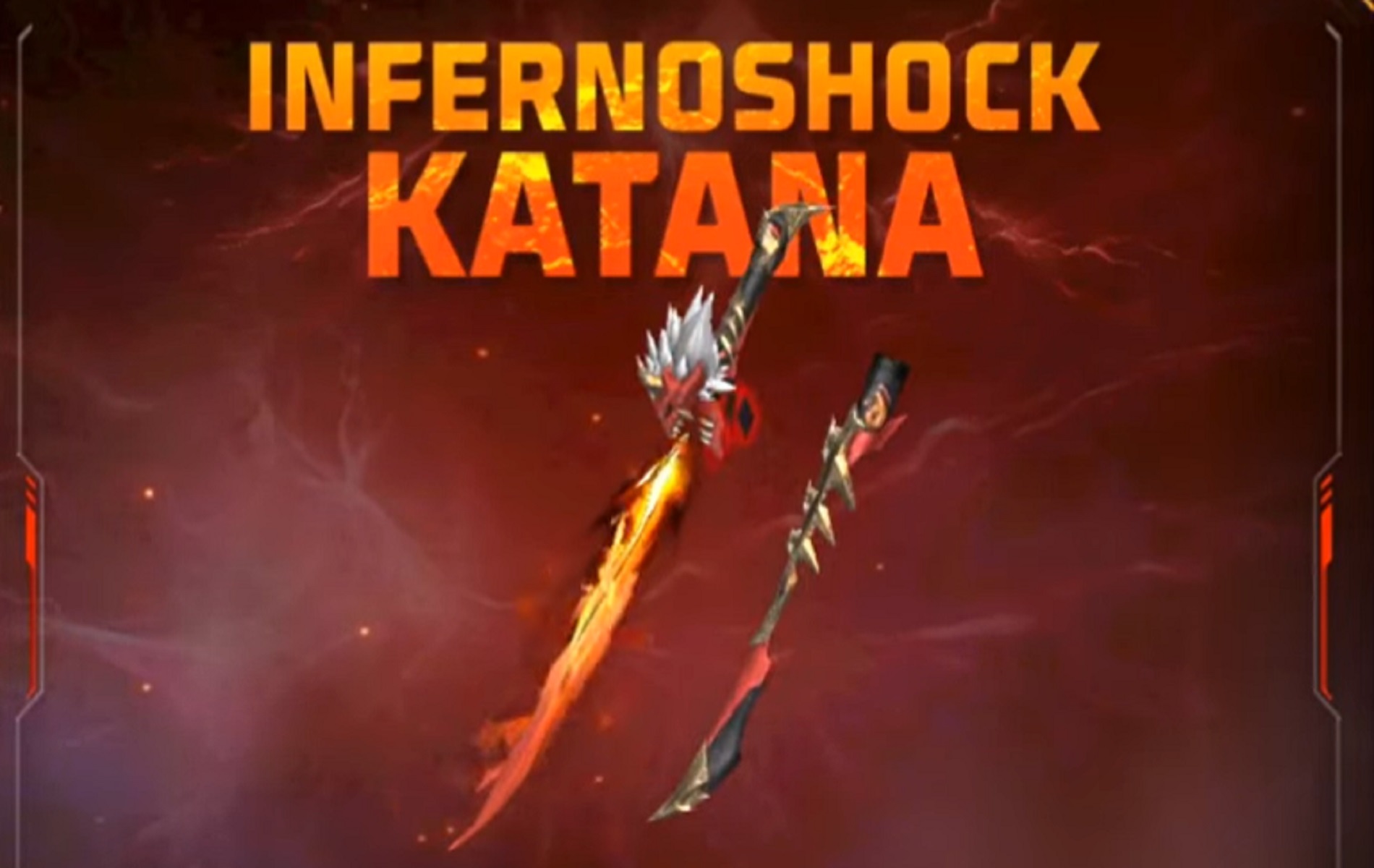 Ada Trik Spin Katana Infernoshock Free Fire (FF)? – Esportsku