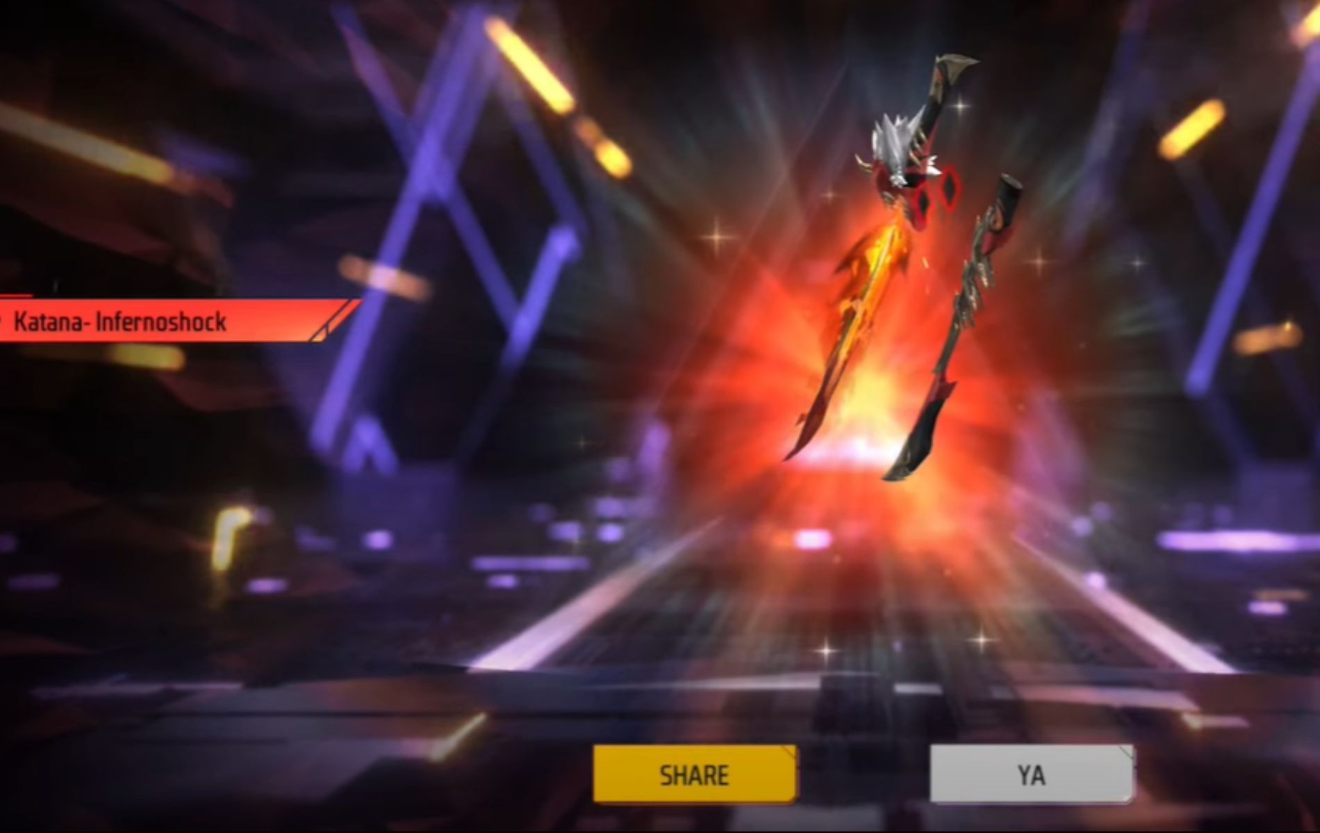 Ada Trik Spin Katana Infernoshock Free Fire (FF)? – Esportsku