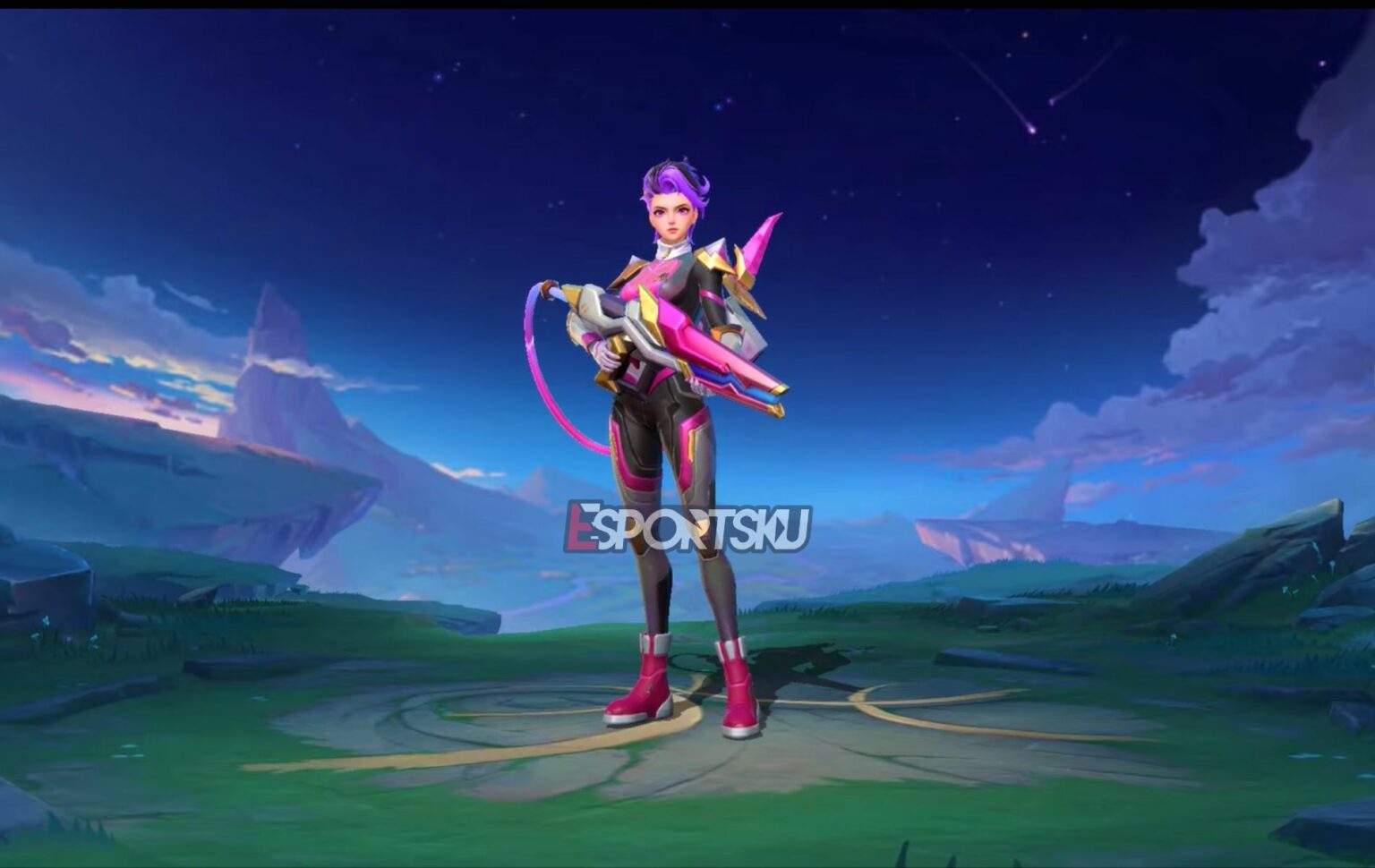 Kapan Skin Kimmy Rising Nova Hadir Di Mobile Legends (ML)? – Esportsku