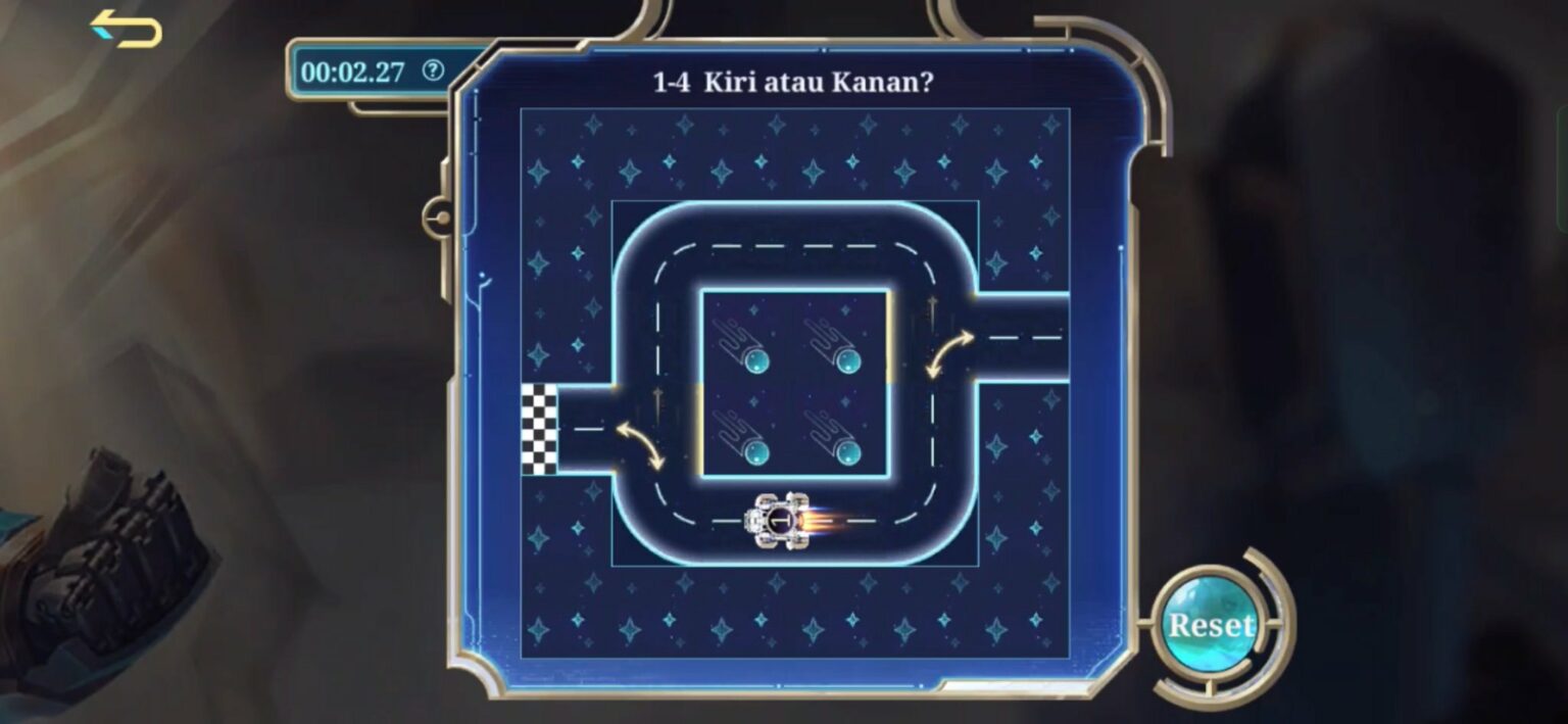 Pola To The Stars Mobile Legends (ML), Level 1 Hingga 7! – Esportsku