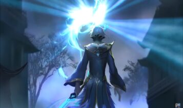 TERBARU! Skin Harith Killua Mobile Legends (ML), Tampil Keren Ala ...