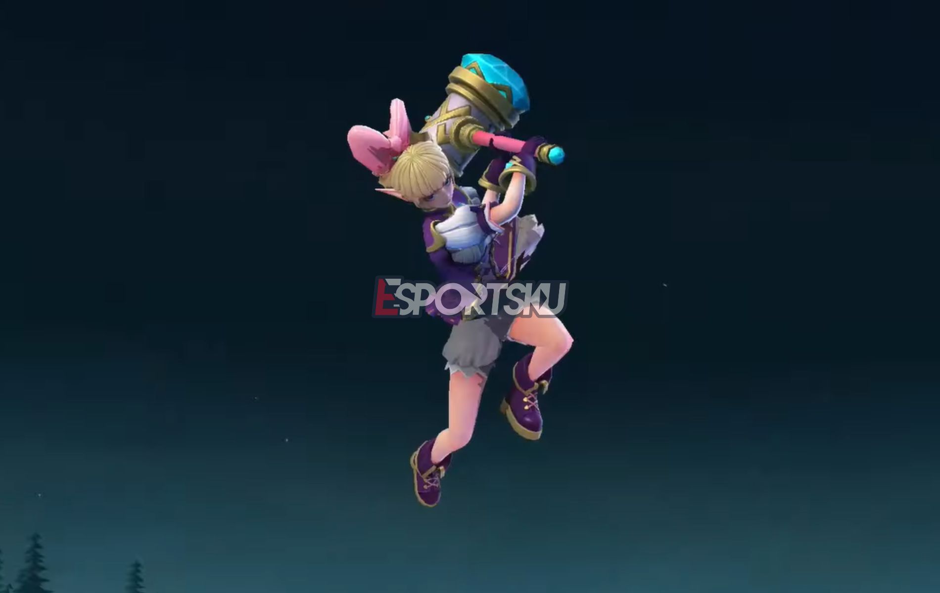 Berapa Harga Skin Lolita Genki Slam Mobile Legends (ML)? – Esportsku