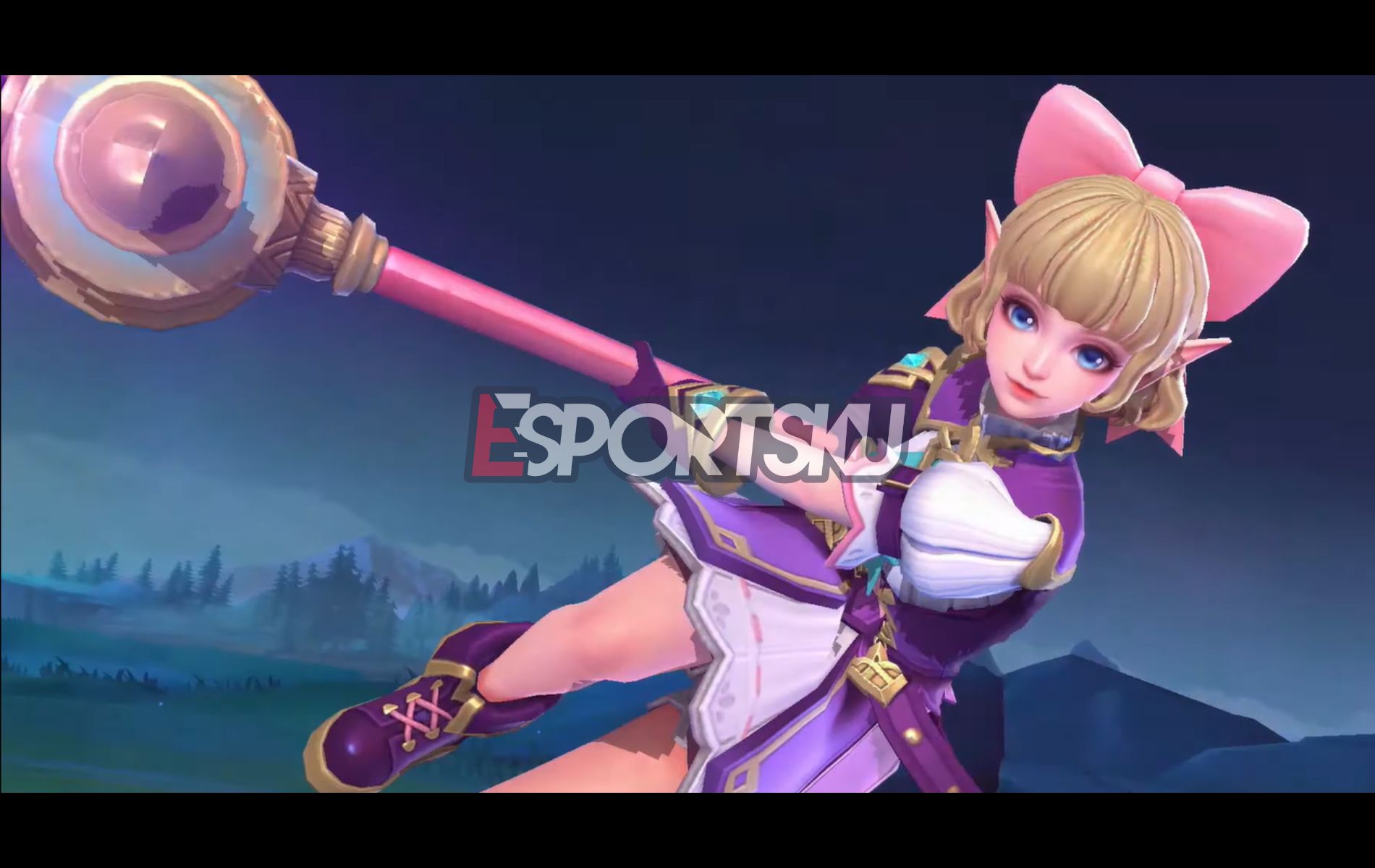 Tanggal Rilis Skin Lolita Genki Slam Mobile Legends (ML) – Esportsku