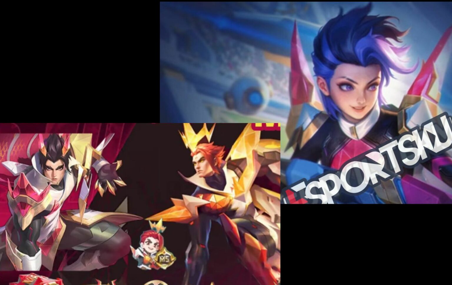 Hadiah Skin M5 Pass Mobile Legends (ML) – Esportsku