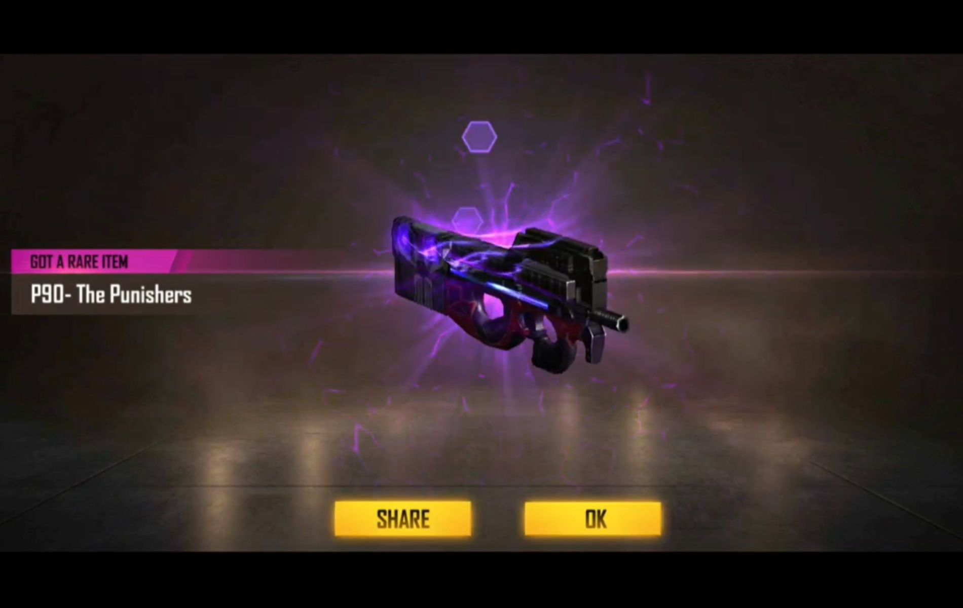 Cara Dapat P90 The Punisher Token Wheel Free Fire (FF) – Esportsku