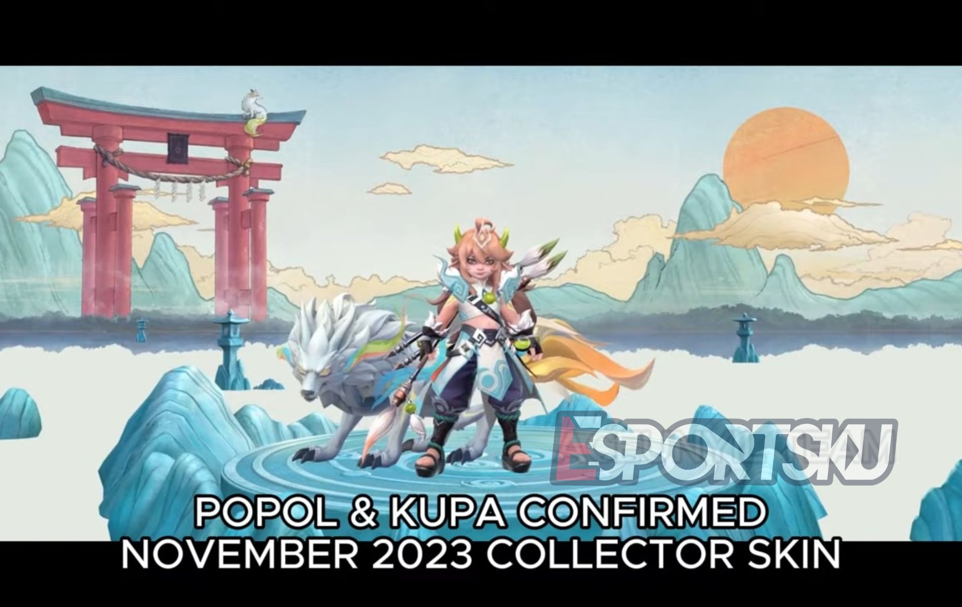 Bocoran Skin Collector November 2023 Mobile Legends (ML) – Esportsku