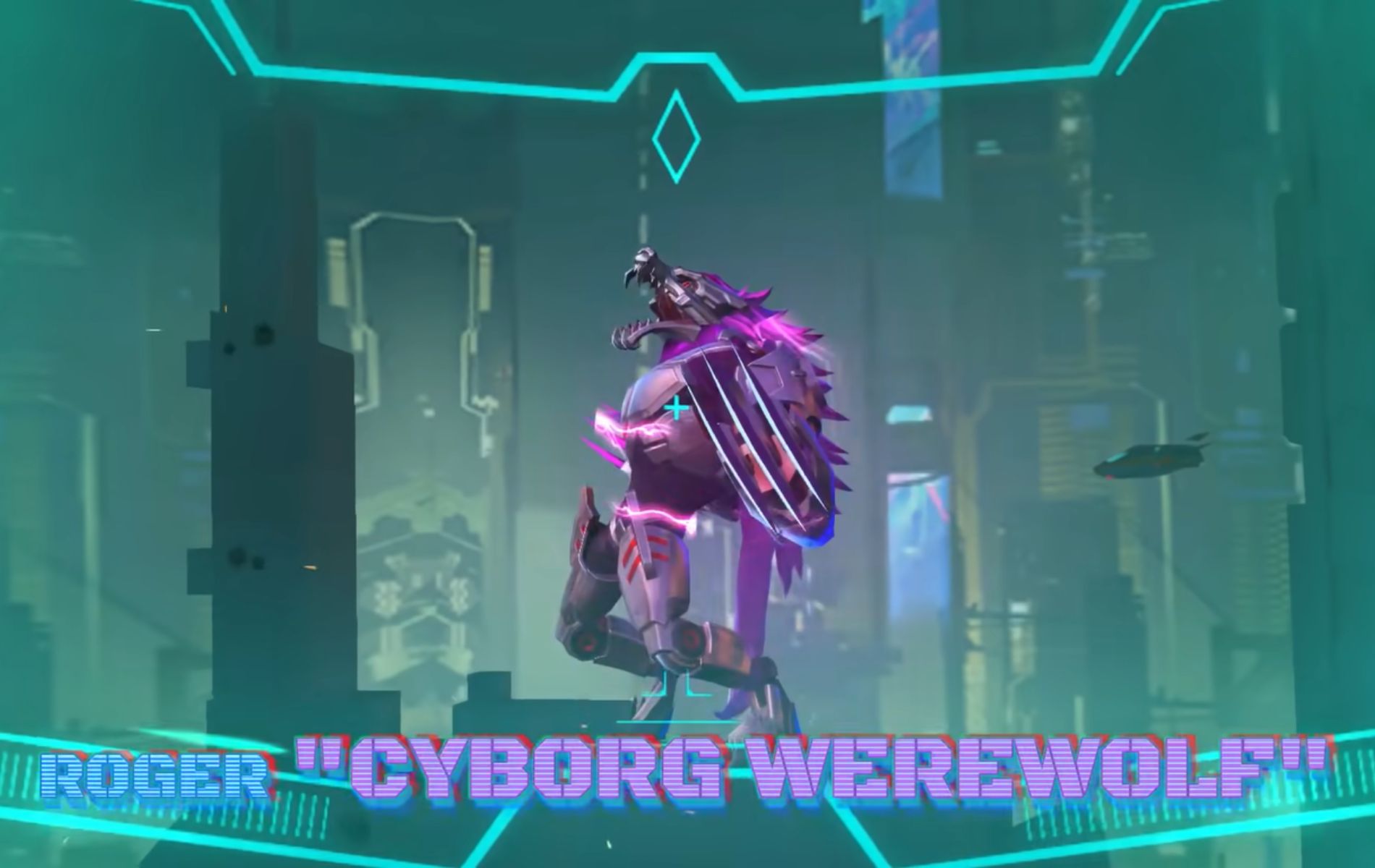 Revamp Skill Mode Hero Roger Mobile Legends (ML) – Esportsku