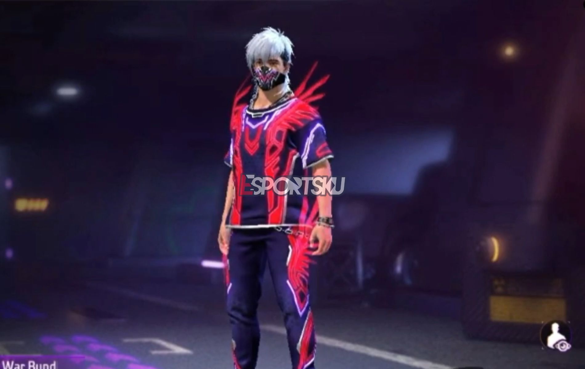 Event Vote Bundle Yang Kamu Suka Free Fire (FF) – Esportsku