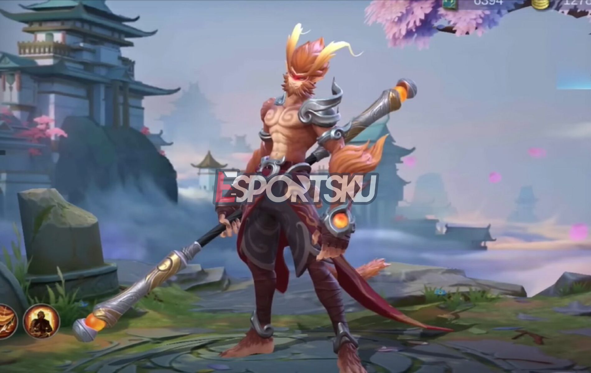 Tanggal Rilis Sun Monkey King Revamp Mobile Legends (ML) – Esportsku