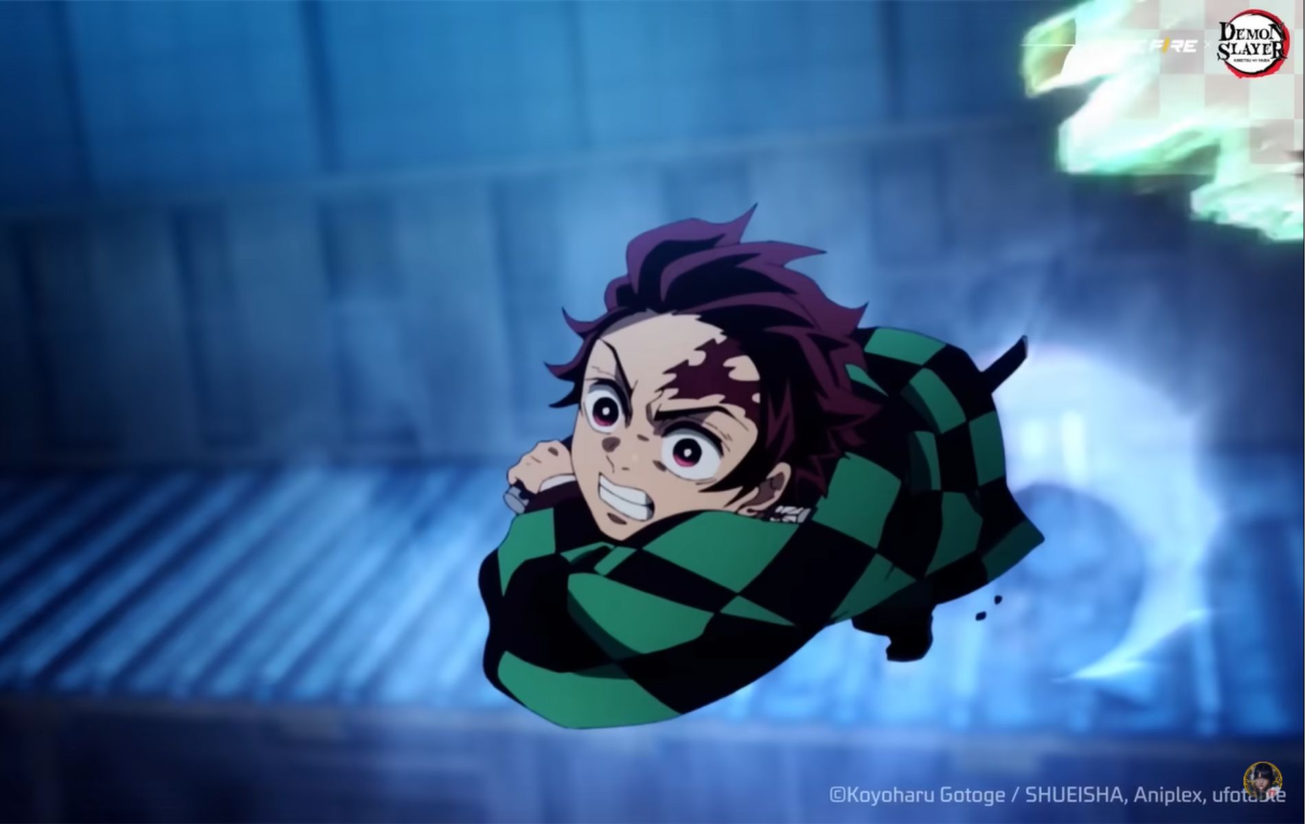 Kapan Rilis Arrvival Animation Water Breathing Tenth Form Free Fire (FF ...