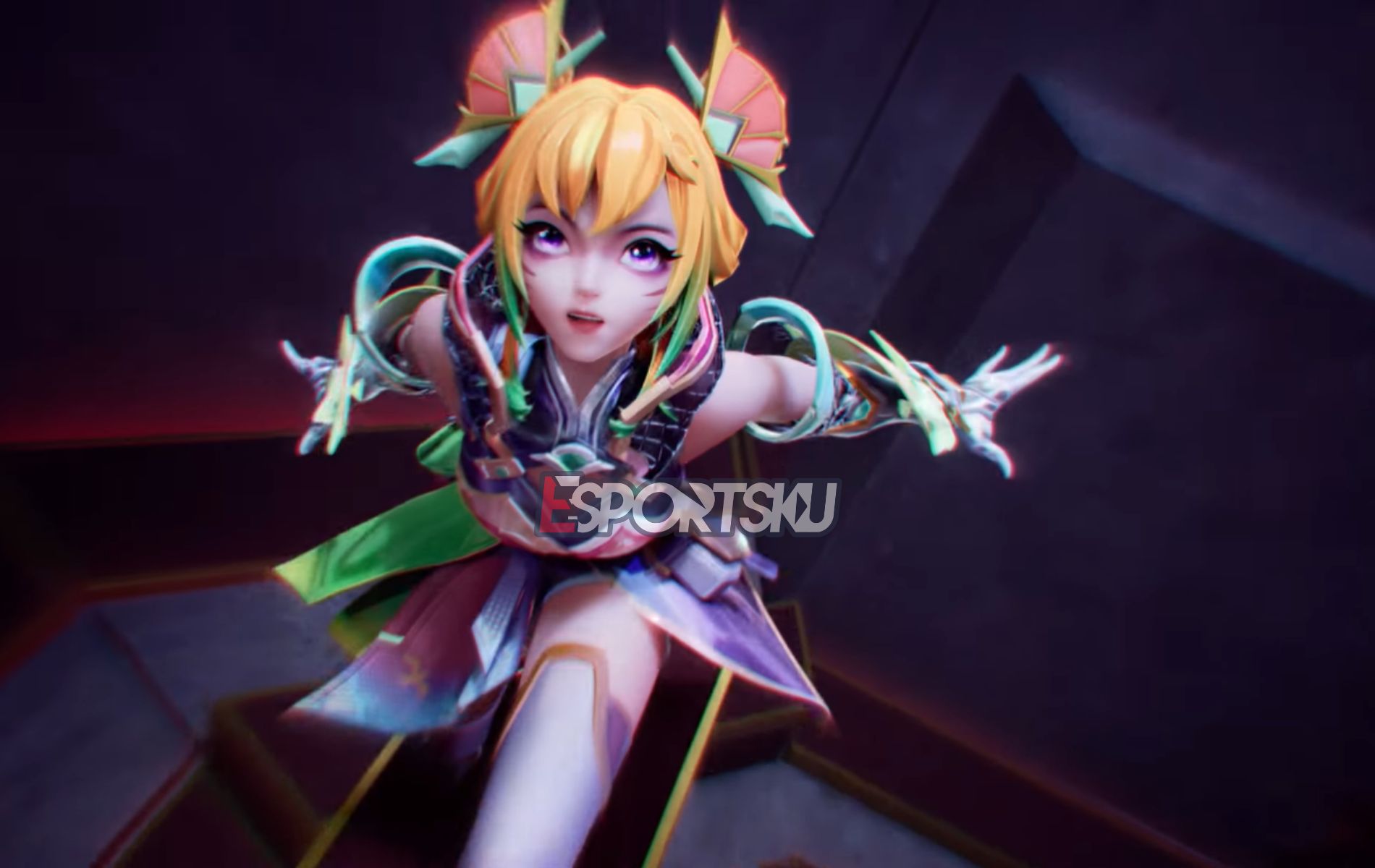 Berapa Harga Skin Wanwan Flying Swallow Mobile Legends (ML)? – Esportsku