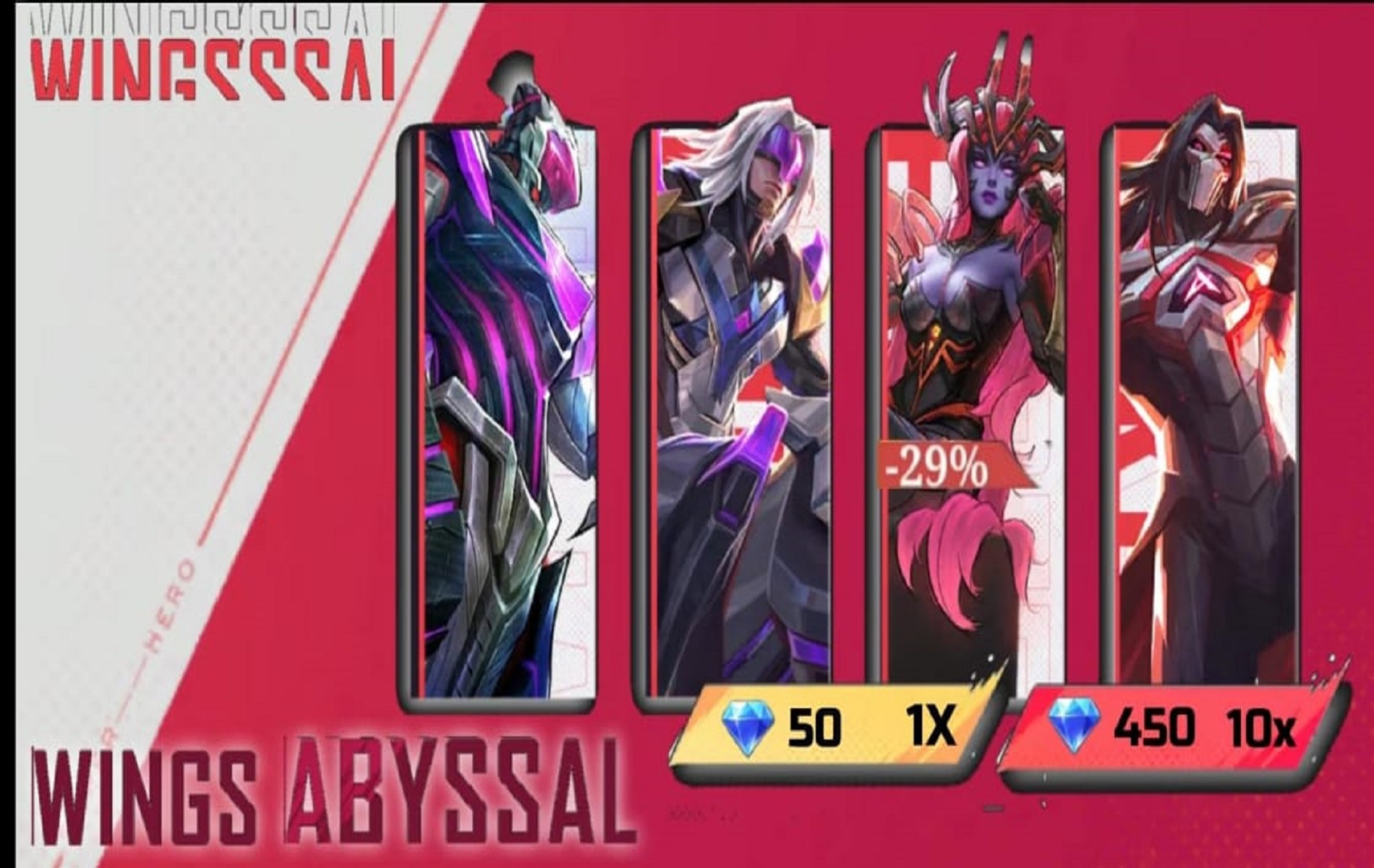 Tanggal Event Abyssal Wings Hadir Di Mobile Legends (ML) – Esportsku