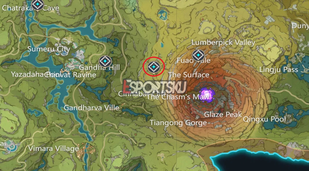 Artefak Gilded Dreams Genshin Impact : Penjelasan, Lokasi dan Karakter ...