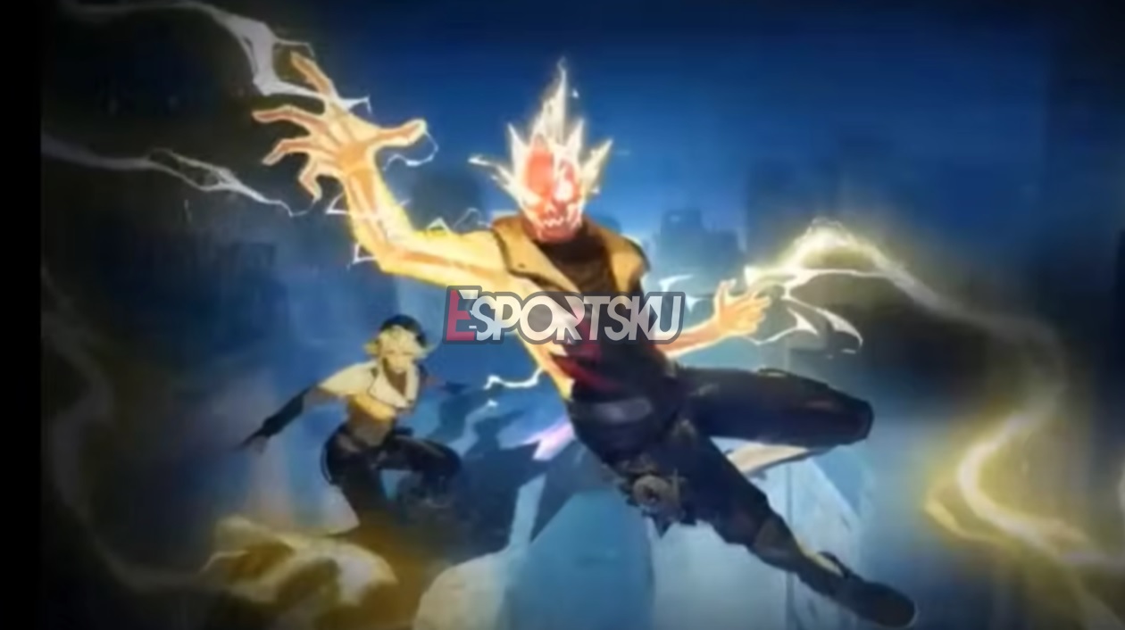 Bocoran Bundle Booyah Pass Season 13 Free Fire (FF) – Esportsku