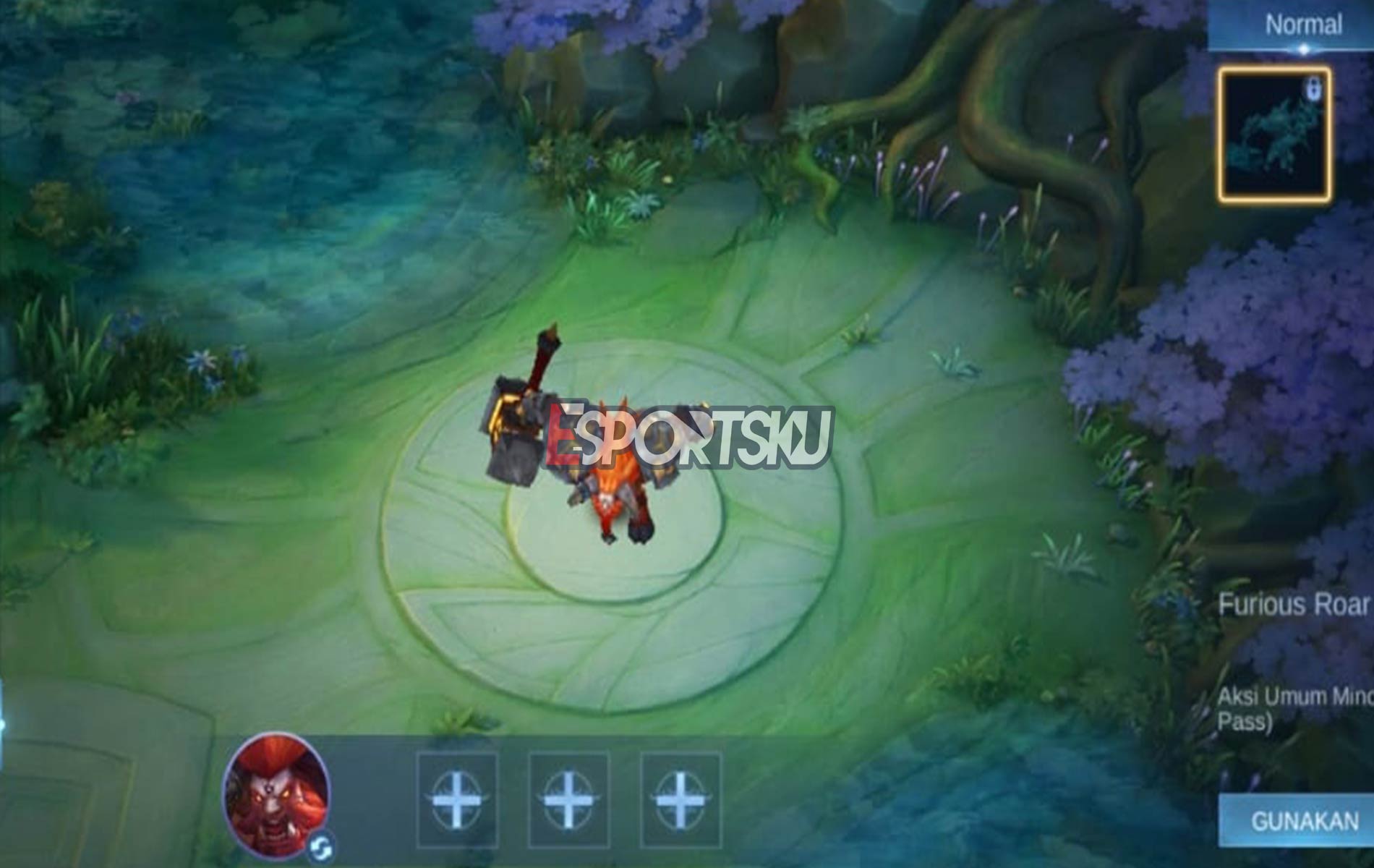 5 Cara Dapatkan Action Emote Furious Roar Mobile Legends (ML) – Esportsku