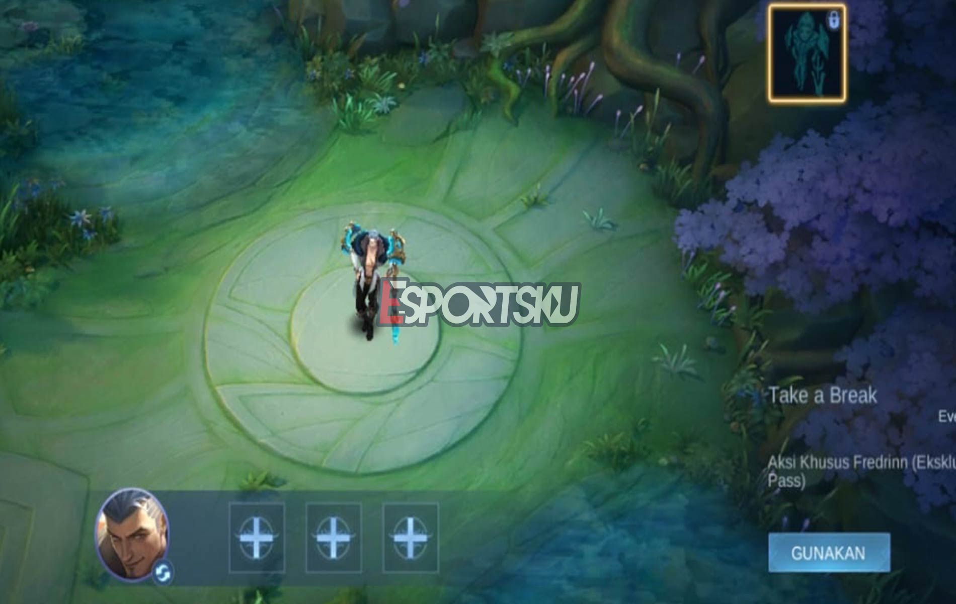 5 Cara Dapatkan Action Emote Take A Break Mobile Legends (ML) – Esportsku
