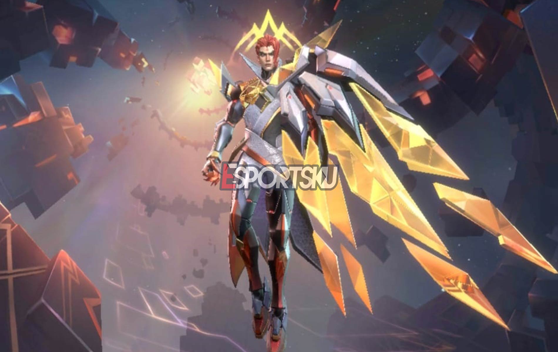 5 Cara Dapatkan Action Figure M5 Yu Zhong Mobile Legends (ML) – Esportsku