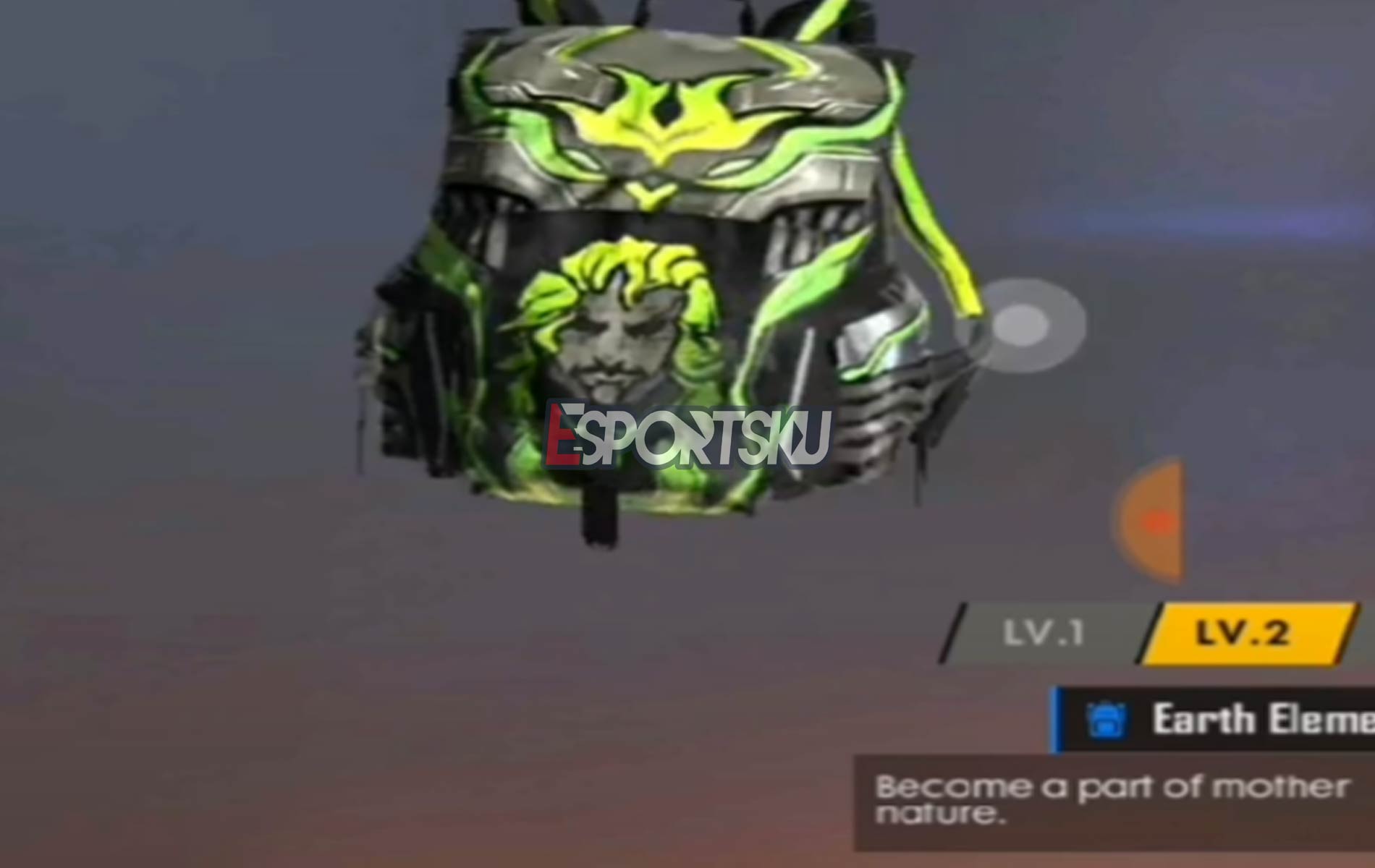 5 Cara Dapatkan Backpack Earth Elemental Free Fire (FF) – Esportsku
