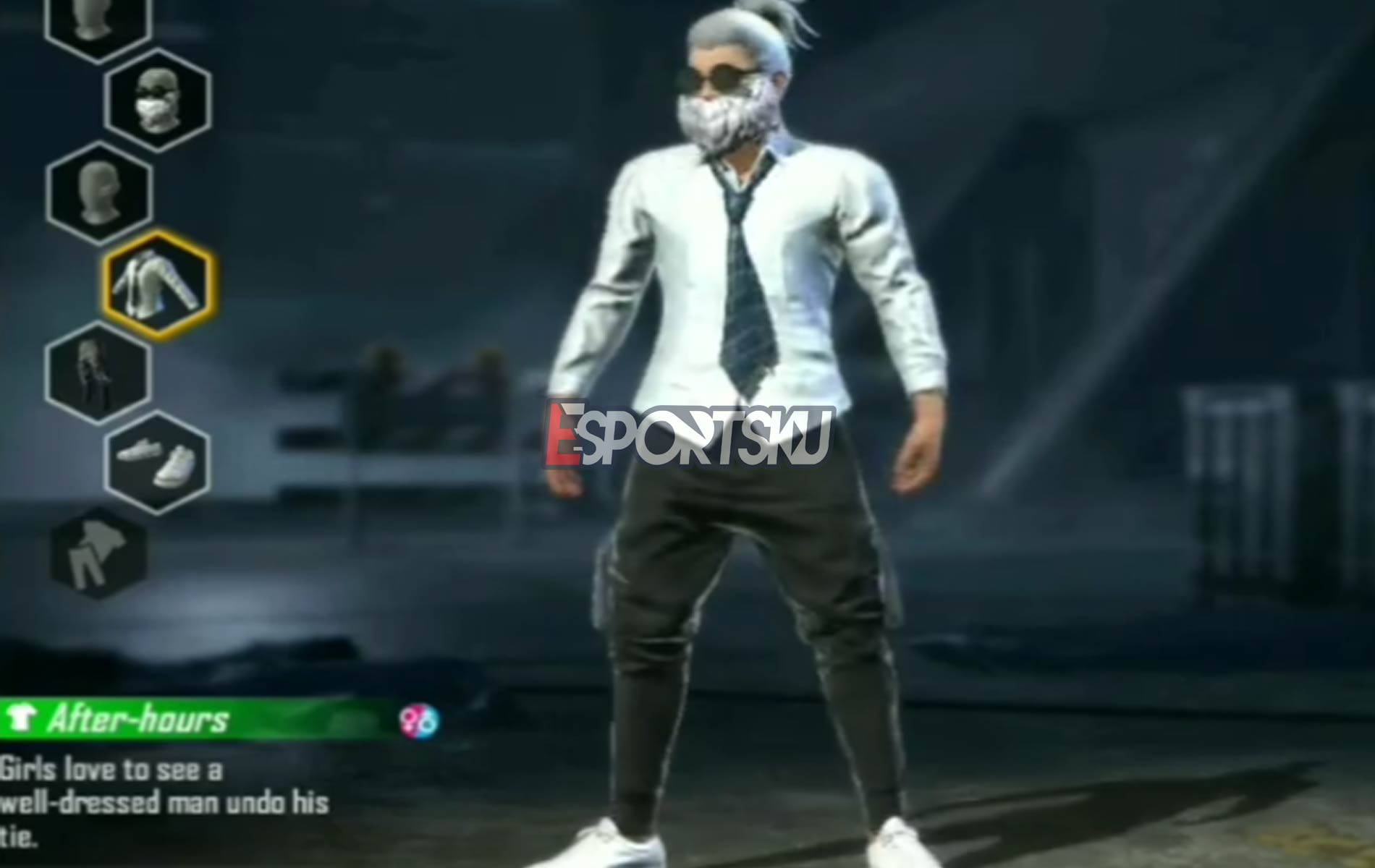 5 Cara Dapatkan Baju After-Hours Free Fire (FF), Incaran Para Player ...