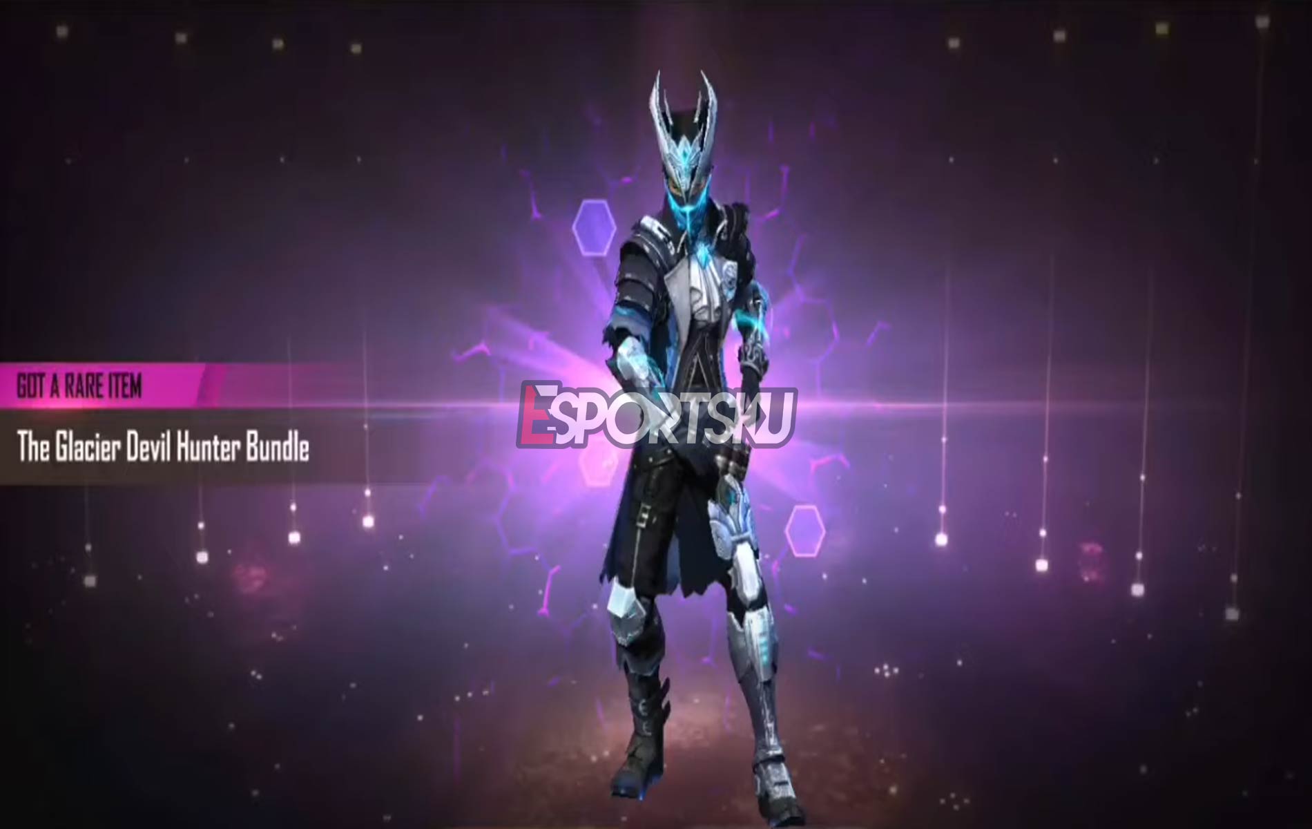 5 Cara Dapatkan Bundle Glacier Devil Hunter Free Fire (FF) – Esportsku