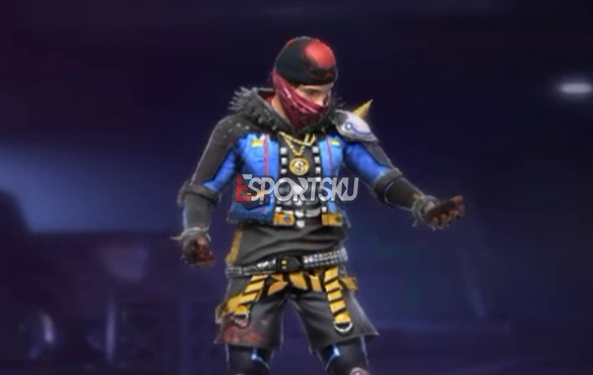 5 Cara Dapatkan Bundle Street Boy Free Fire (FF) – Esportsku