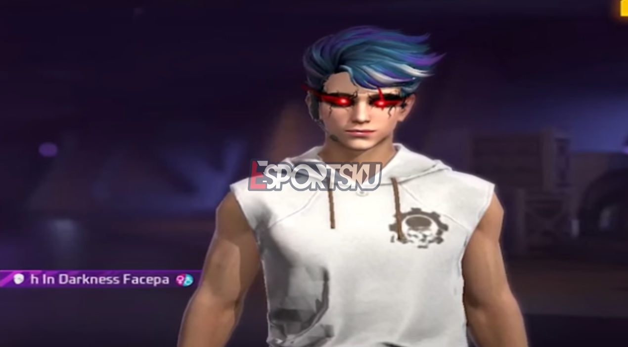 5 Ways to Get Earthy Facepaint Free Fire (FF) - Esports