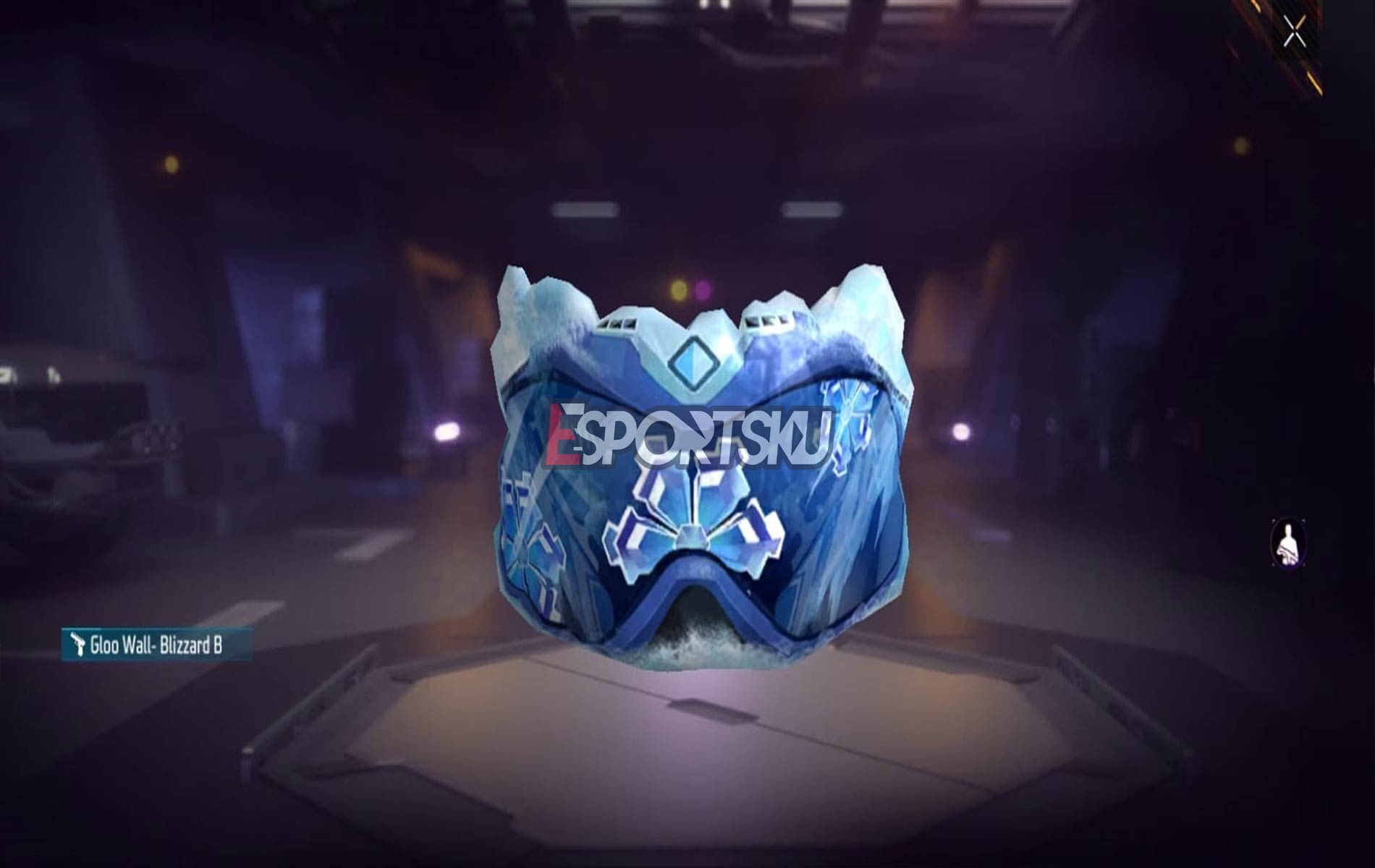 5 Cara Dapatkan Gloo Wall Blizzard Brawl Free Fire (FF) – Esportsku