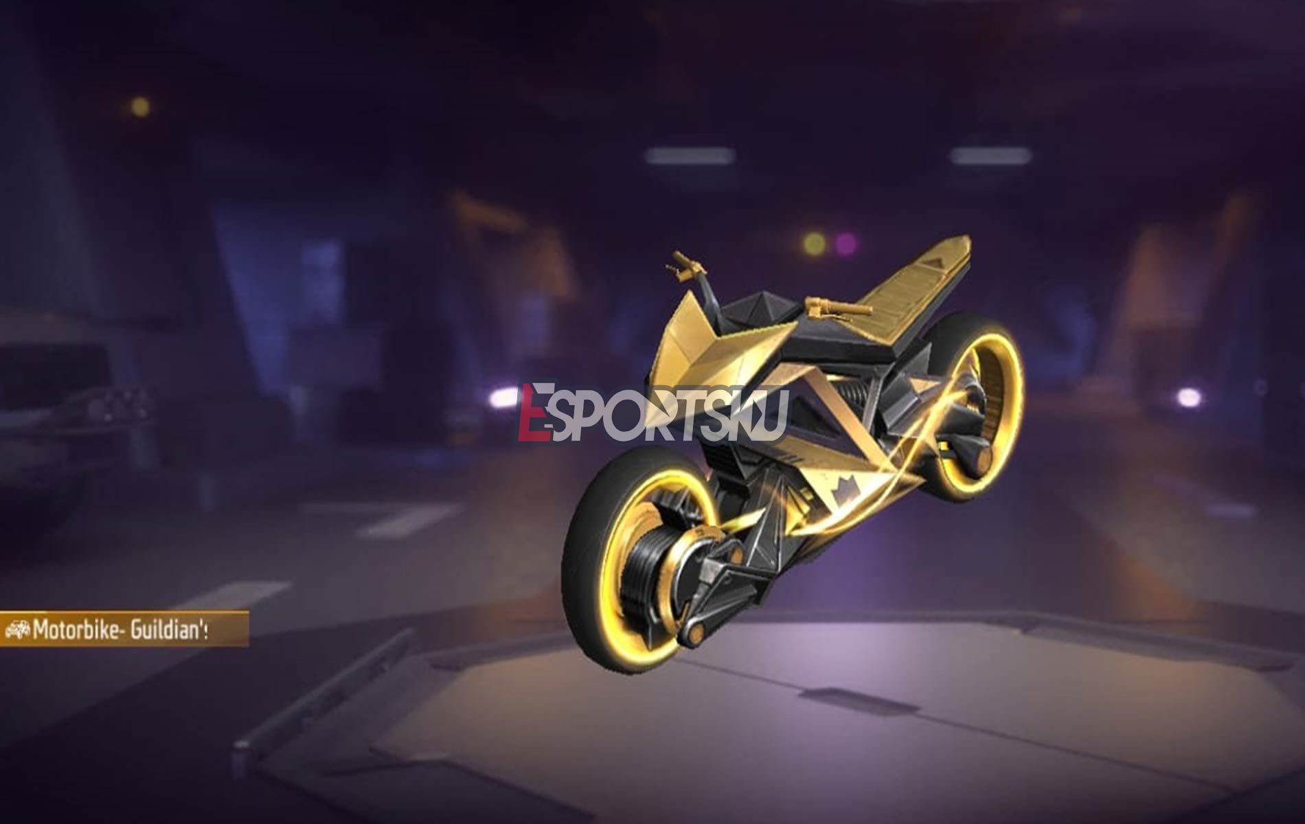 5 Cara Dapatkan Motorbike Guildian's Speed Free Fire (FF) – Esportsku
