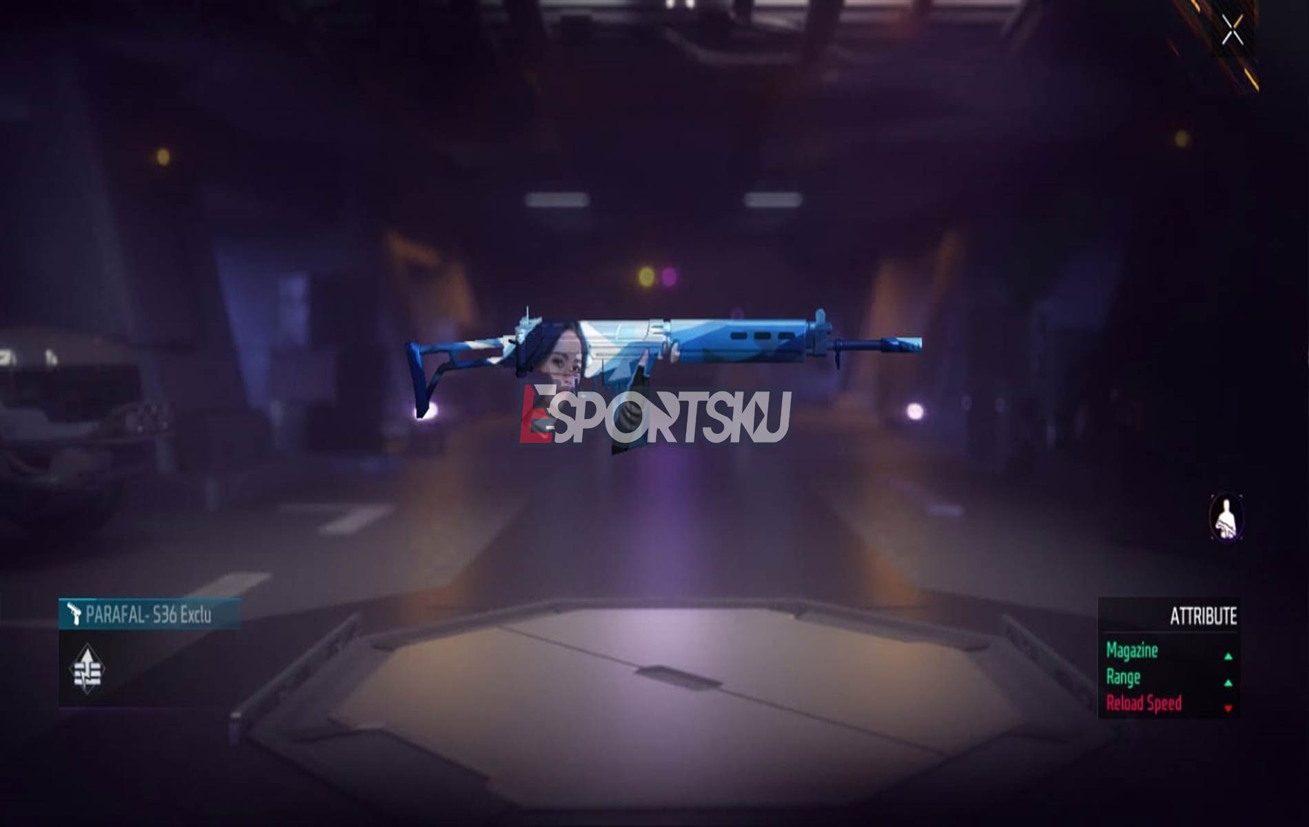 5 Cara Dapatkan Skin Parafal Luna Free Fire (FF) – Esportsku