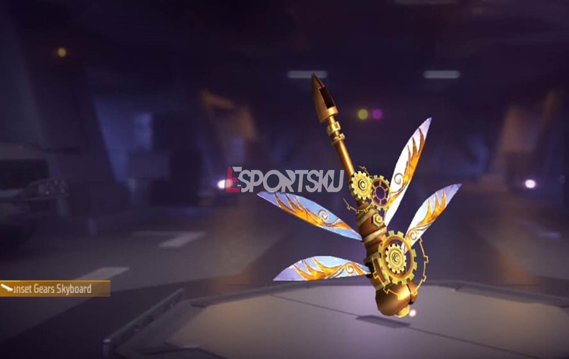 5 Cara Dapatkan Skyboard Sunset Gears Free Fire (FF) – Esportsku