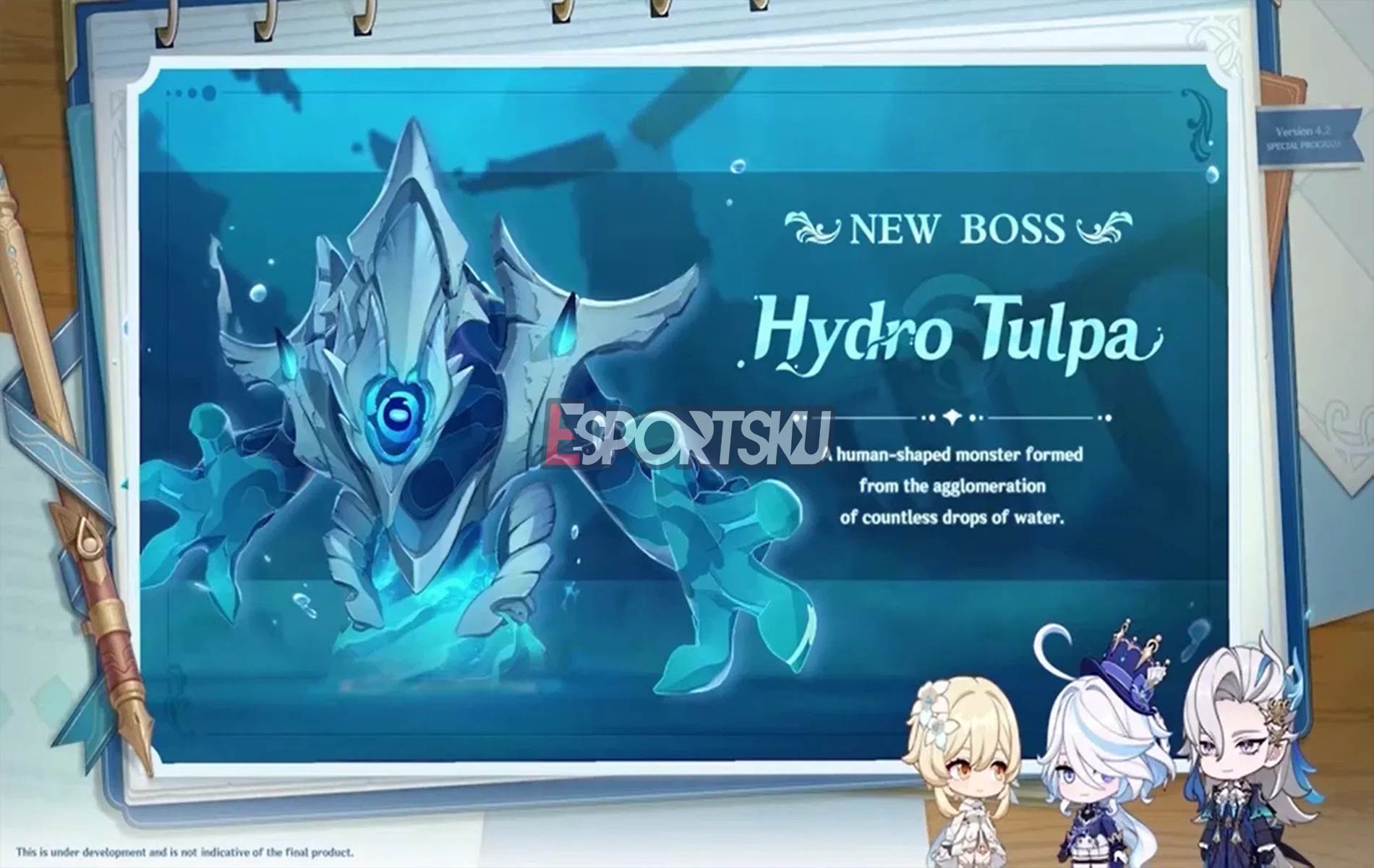 10 Cara Mengalahkan Boss Hydro Tulpa Genshin Impact – Esportsku 10 Cara Mengalahkan Boss Hydro Tulpa Genshin Impact – Esportsku