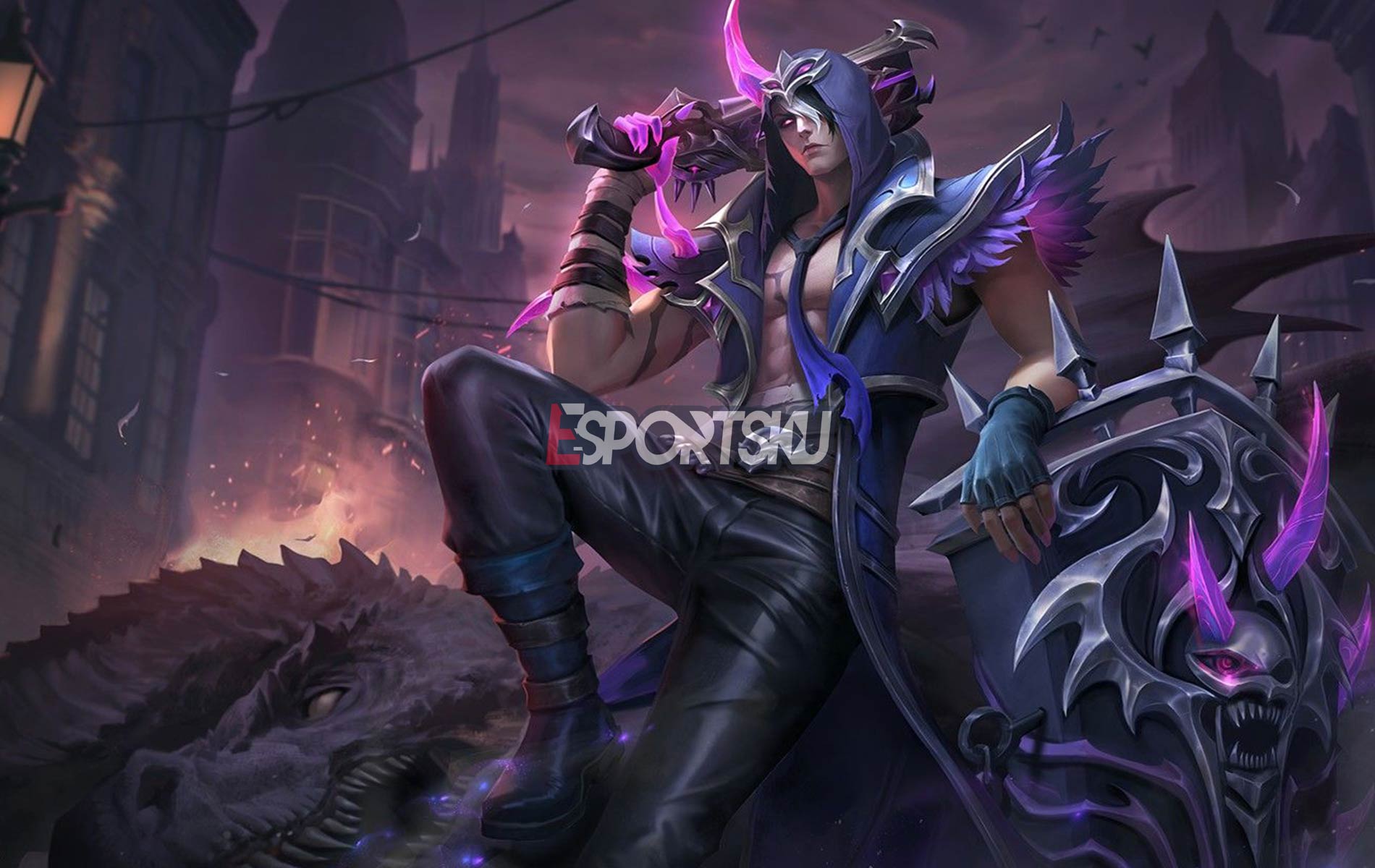 Daftar Skin Create Mobile Legends (ML), Ciptaan Player! – Esportsku