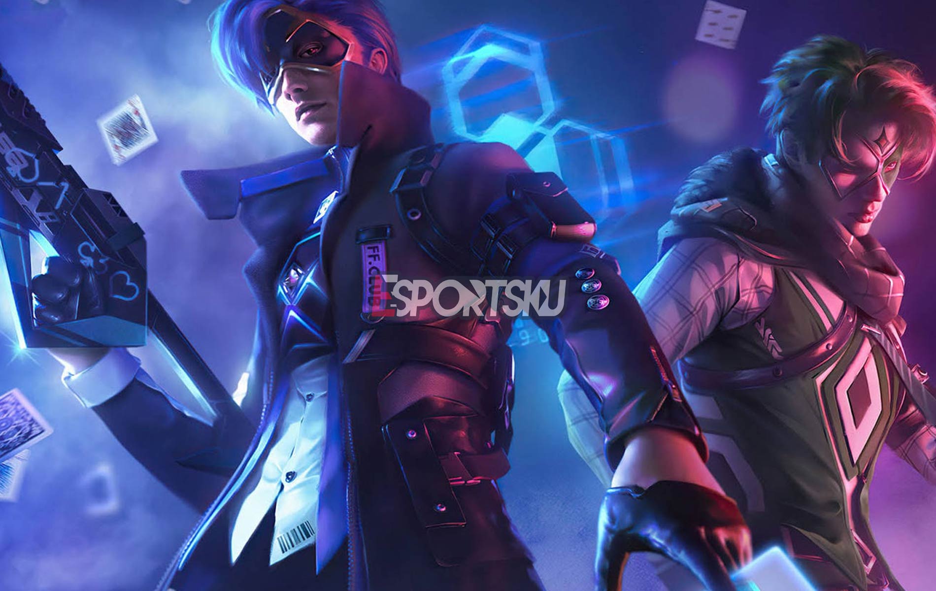 Event Top Up 11.11 Free Fire (FF) 2023, Banyak Hadiah Spesial! – Esportsku