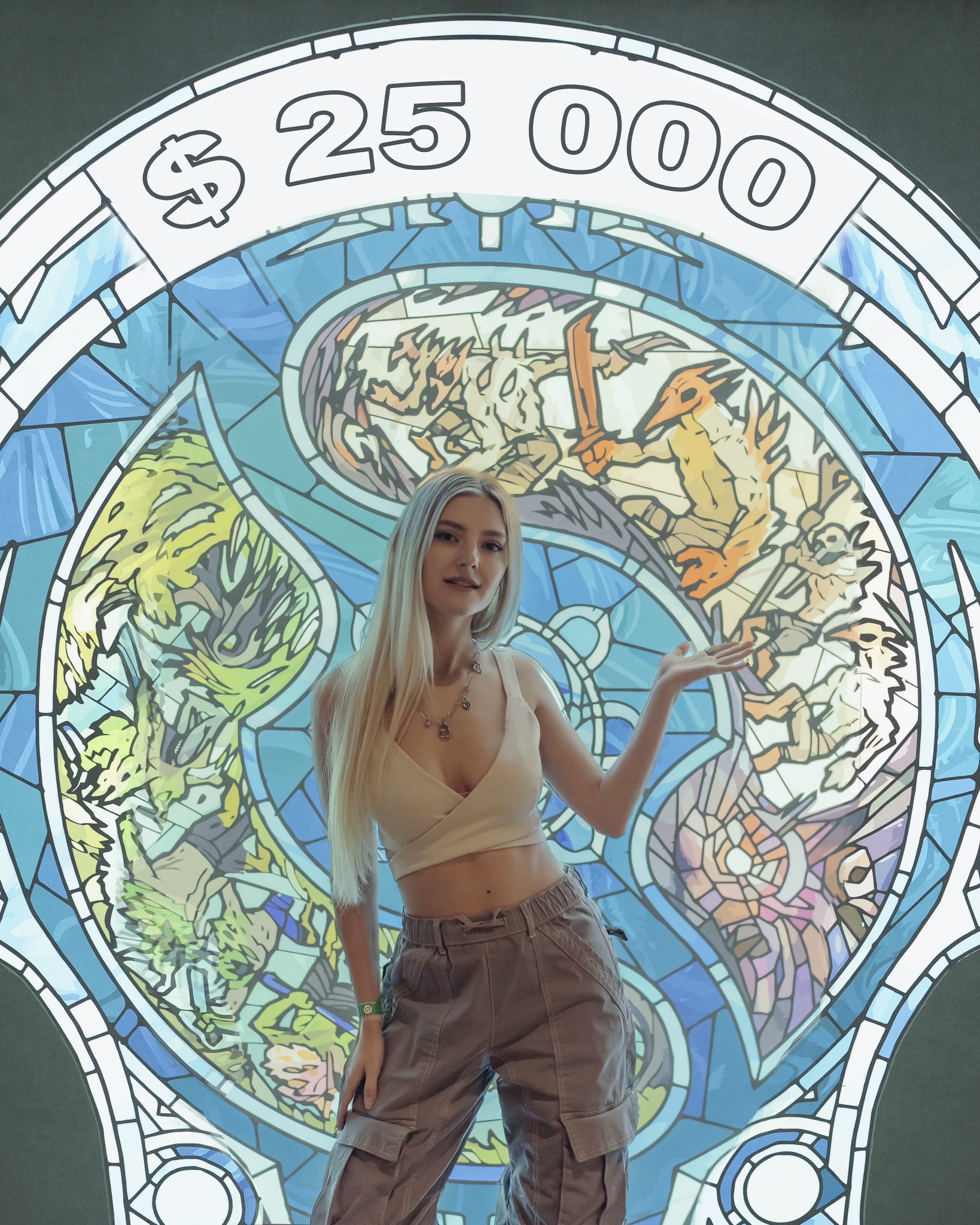 Team Spirit Tak Mau Ambil Hadiah TI12 Dari Eva Elfie? – Esportsku