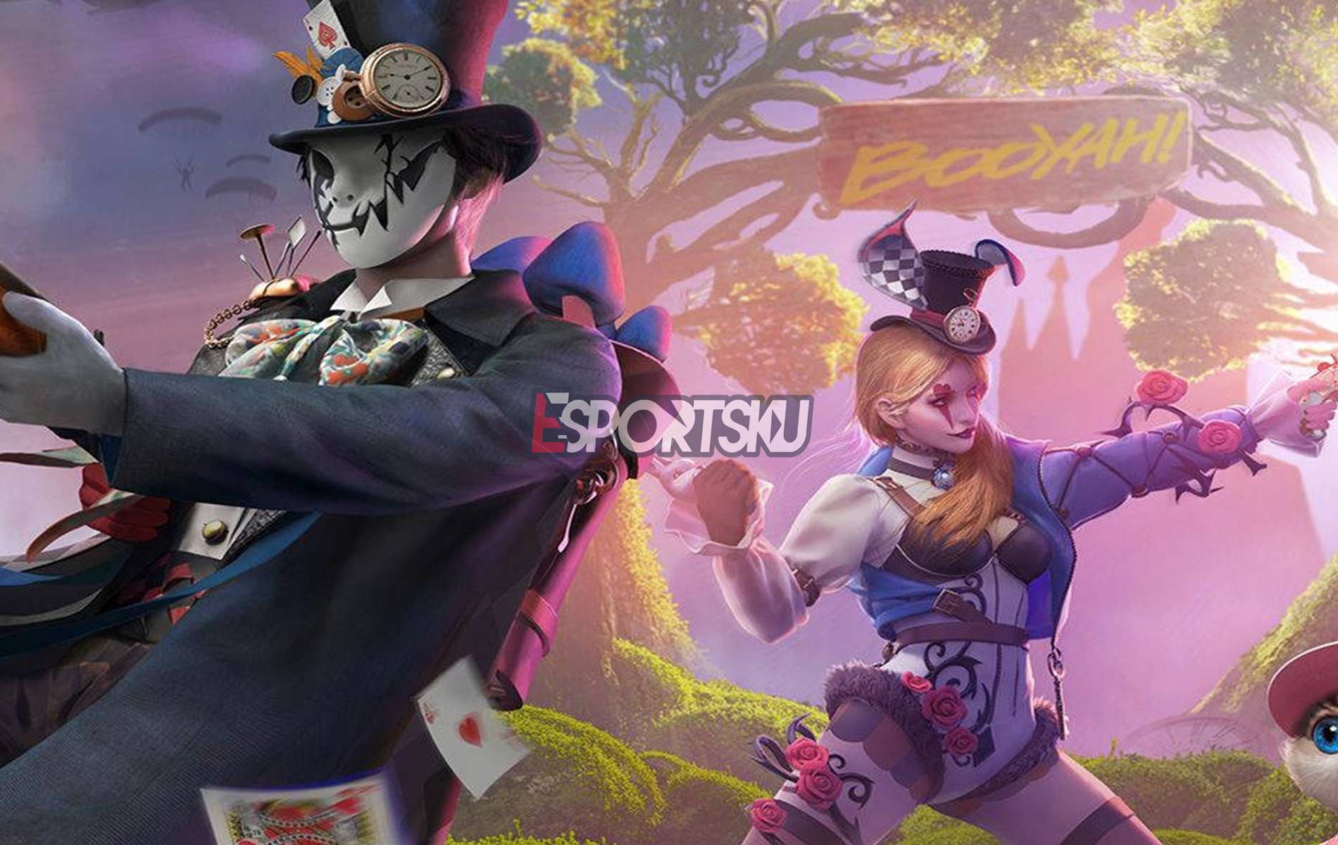 5 Cara Dapatkan Bundle What A Heartthrob Free Fire (FF) – Esportsku