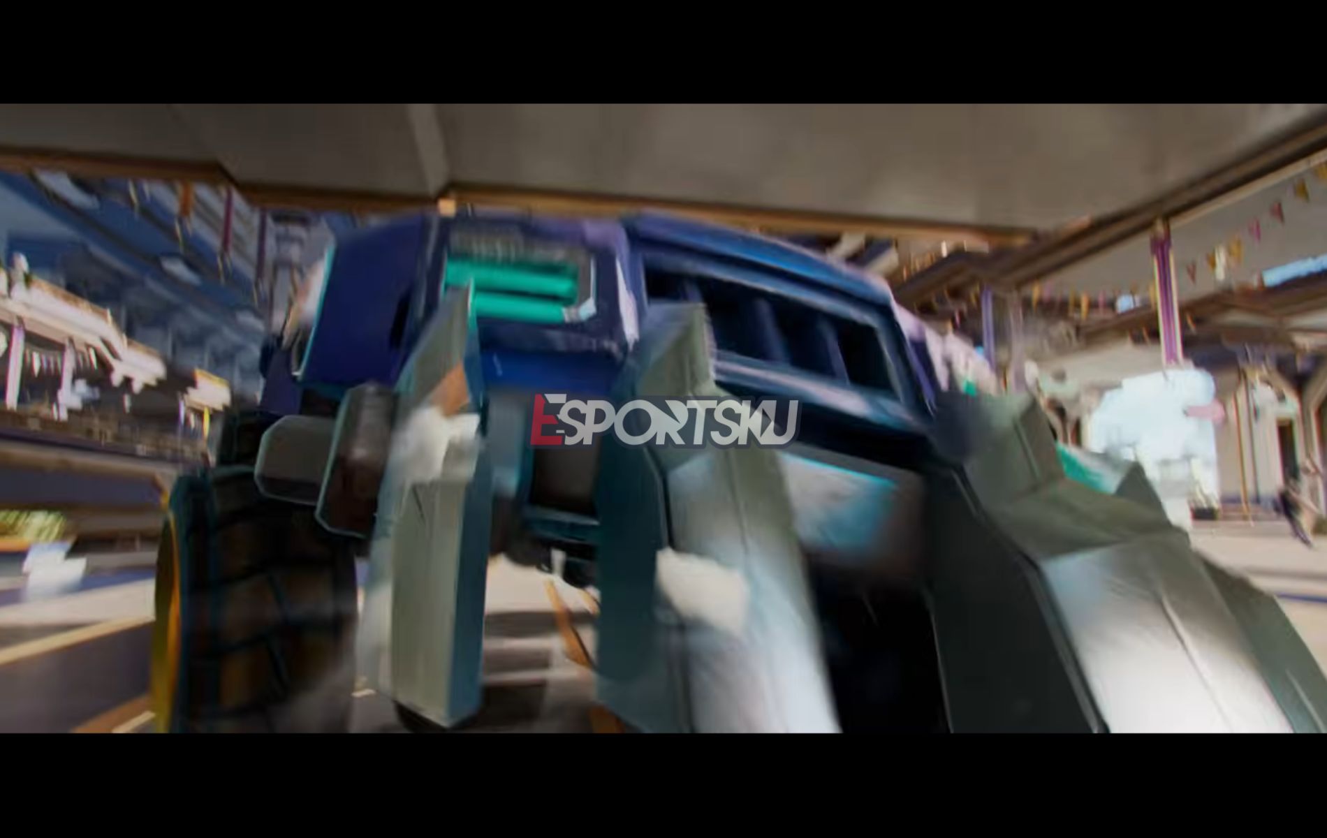 Survey Skin Epic Johnson Immortal God King Mobile Legends (ML) – Esportsku