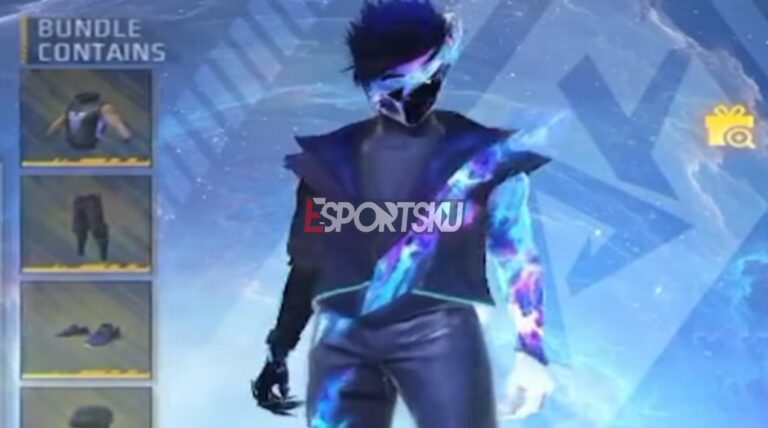 Kapan Rilis Bundle Galaxy Stellar Free Fire (FF)? – Esportsku