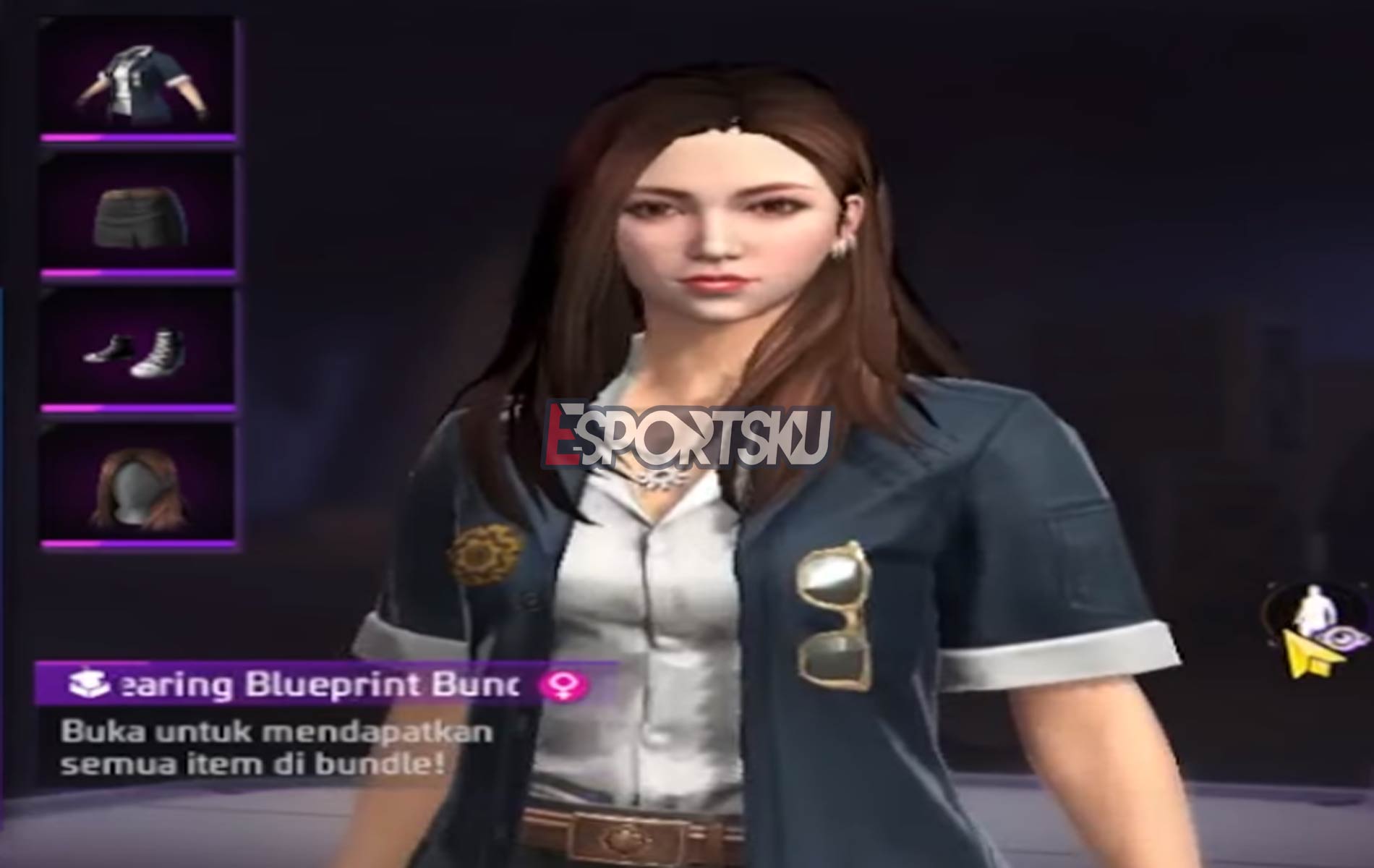 Kapan Rilis Bundle Gearing Blueprint Free Fire (FF)? – Esportsku