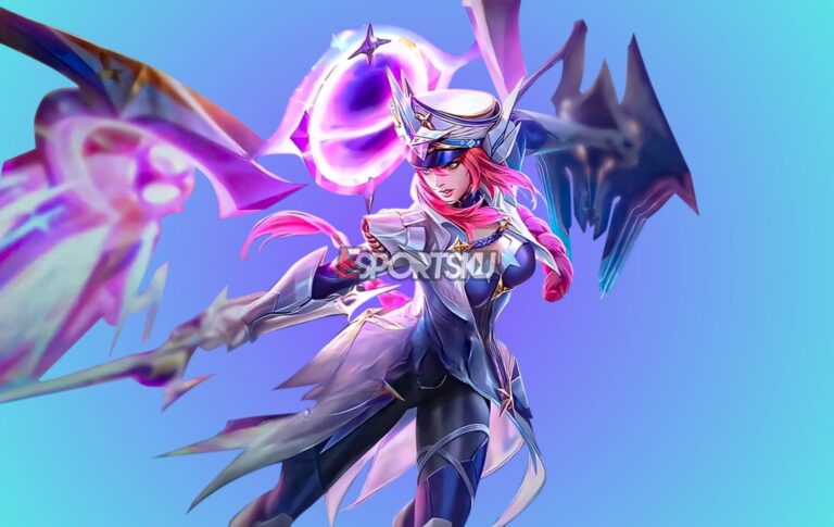 Kapan Skin Legend Freya Galactic Vanquisher Hadir Di Mobile Legends (ML ...