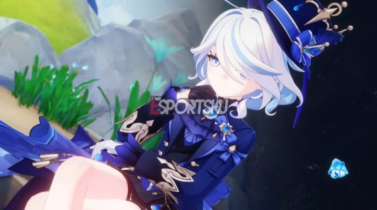 Material Ascension Karakter Furina Genshin Impact – Esportsku