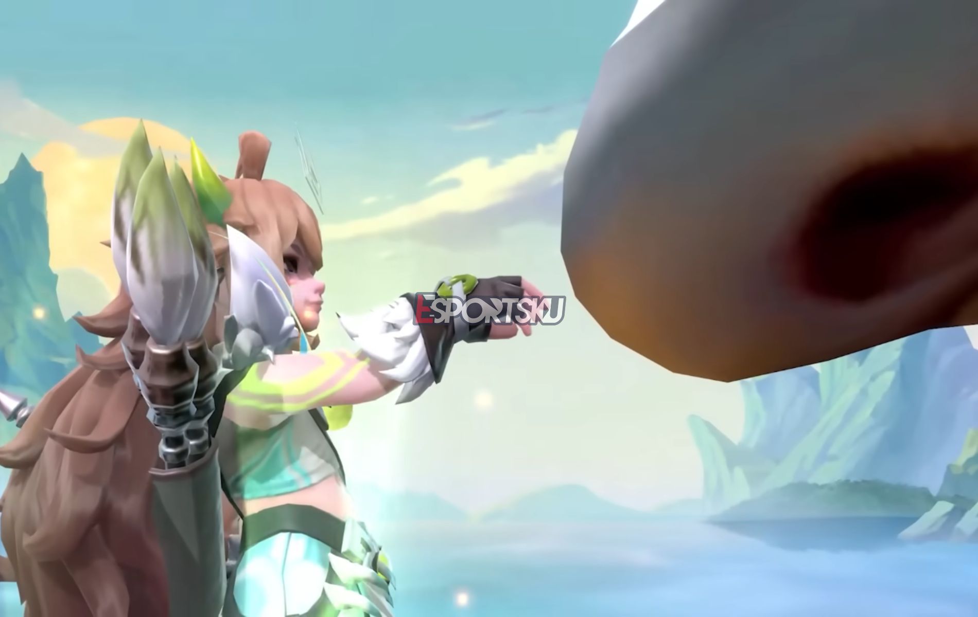 Drop Rate Grand Collection Popol & Kupa Mobile Legends (ML) – Esportsku