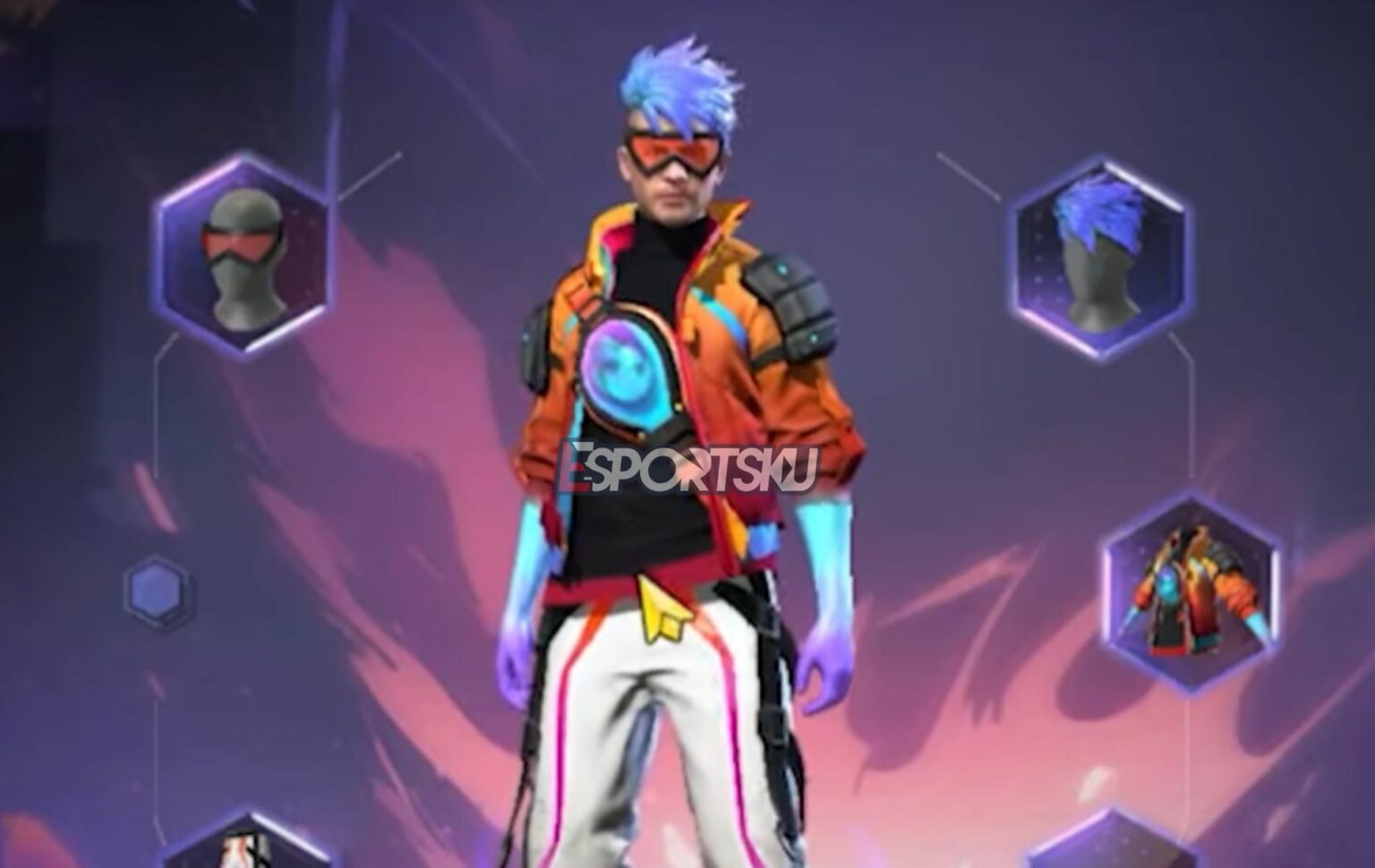 Kapan Rilis Bundle Frostfire Polar dan Magma di Free Fire (FF)? – Esportsku