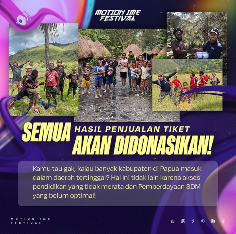 Windah Basudara akan gelar Festival Anime untuk Donasi Sekolah Alam di ... Windah Basudara akan gelar Festival Anime untuk Donasi Sekolah Alam di ...
