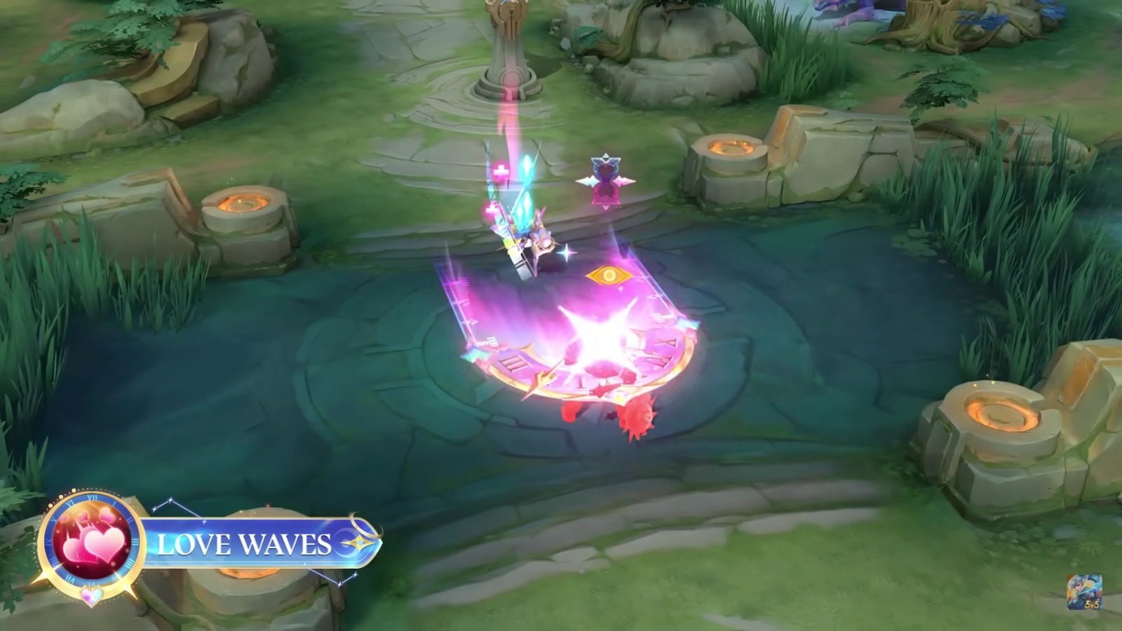 StarLight Fest Exclusive Skin Angela Mobile Legends Avatar of Time ...