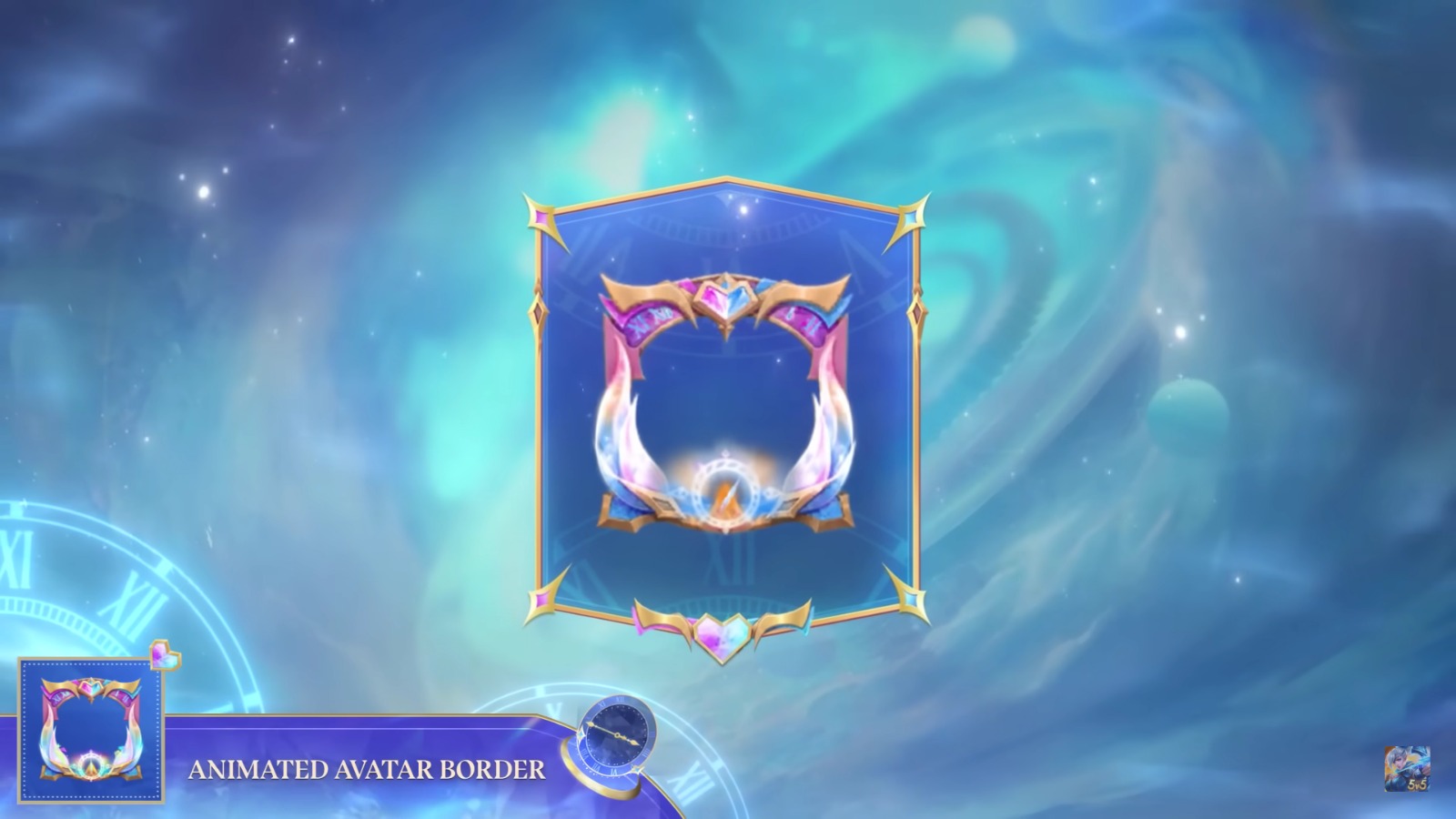 StarLight Fest Exclusive Skin Angela Mobile Legends Avatar of Time ...